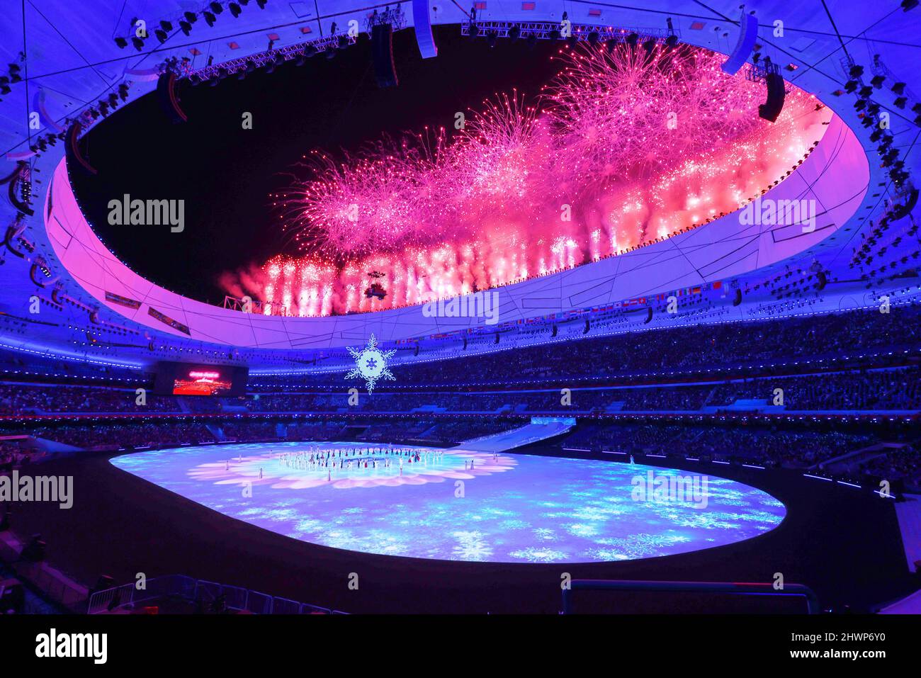 Beijing 2022 paralympic games hi-res stock photography and images - Alamy