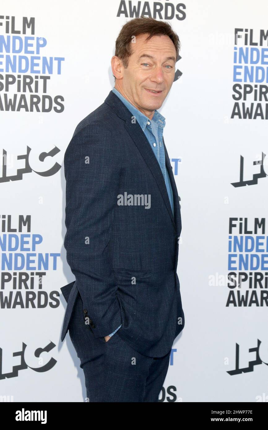 March 6, 2022, Santa Monica, CA, USA: LOS ANGELES - DEC 6: Jason Isaacs ...