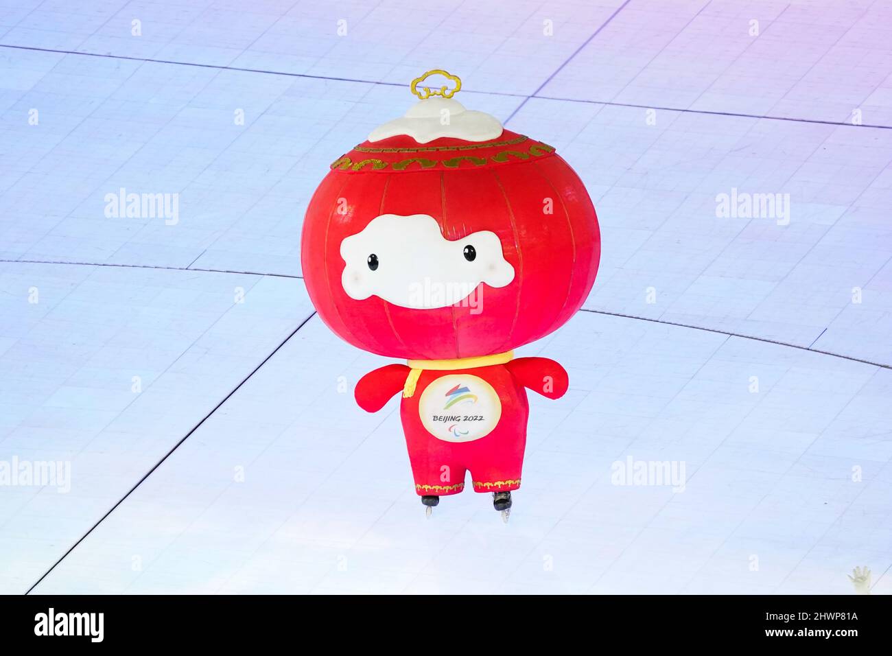 Shuey Rhon Rhon, MARCH 4, 2022 : the Beijing 2022 Paralympic Winter ...