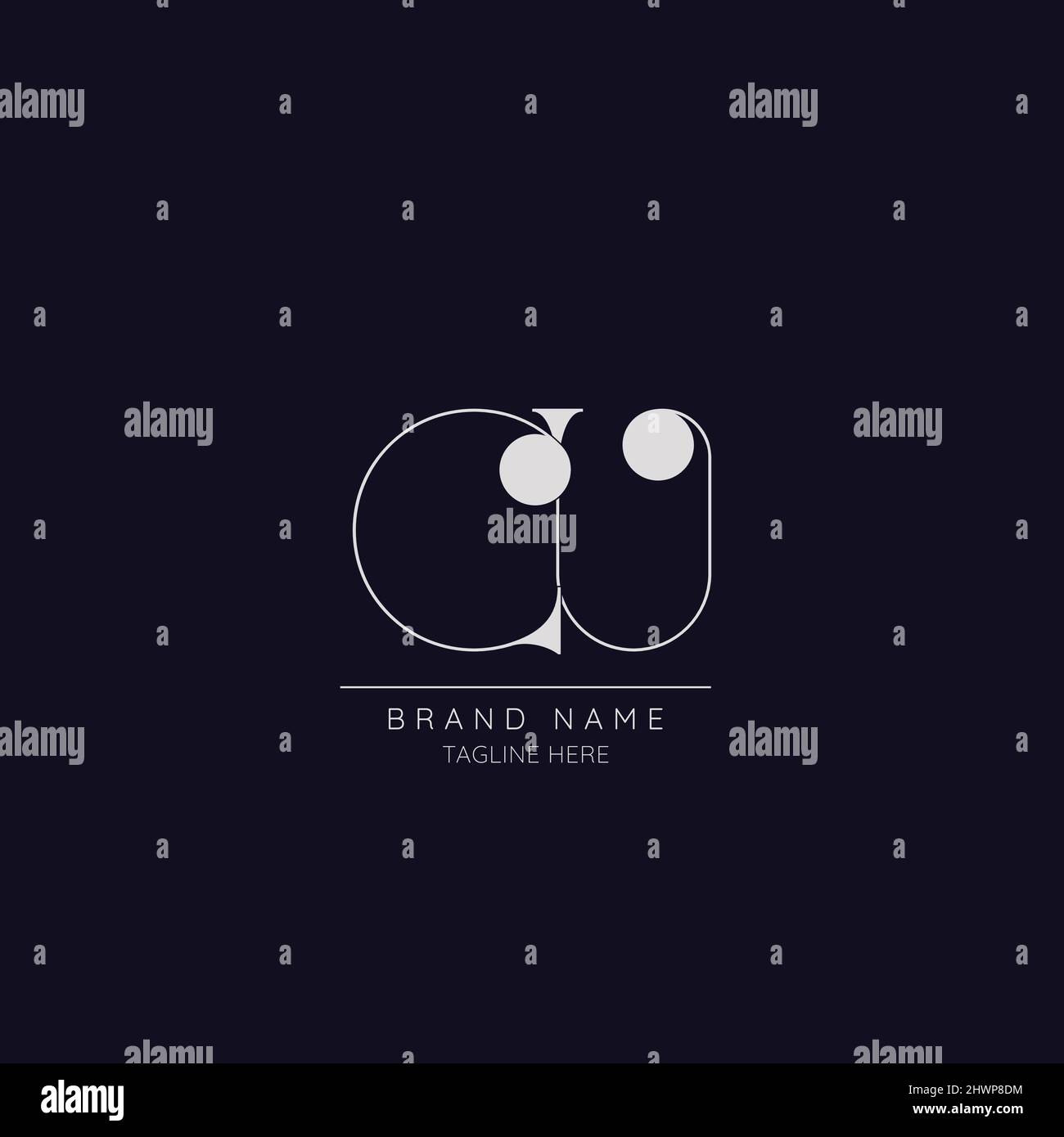 Cu tech logo hi-res stock photography and images - Alamy