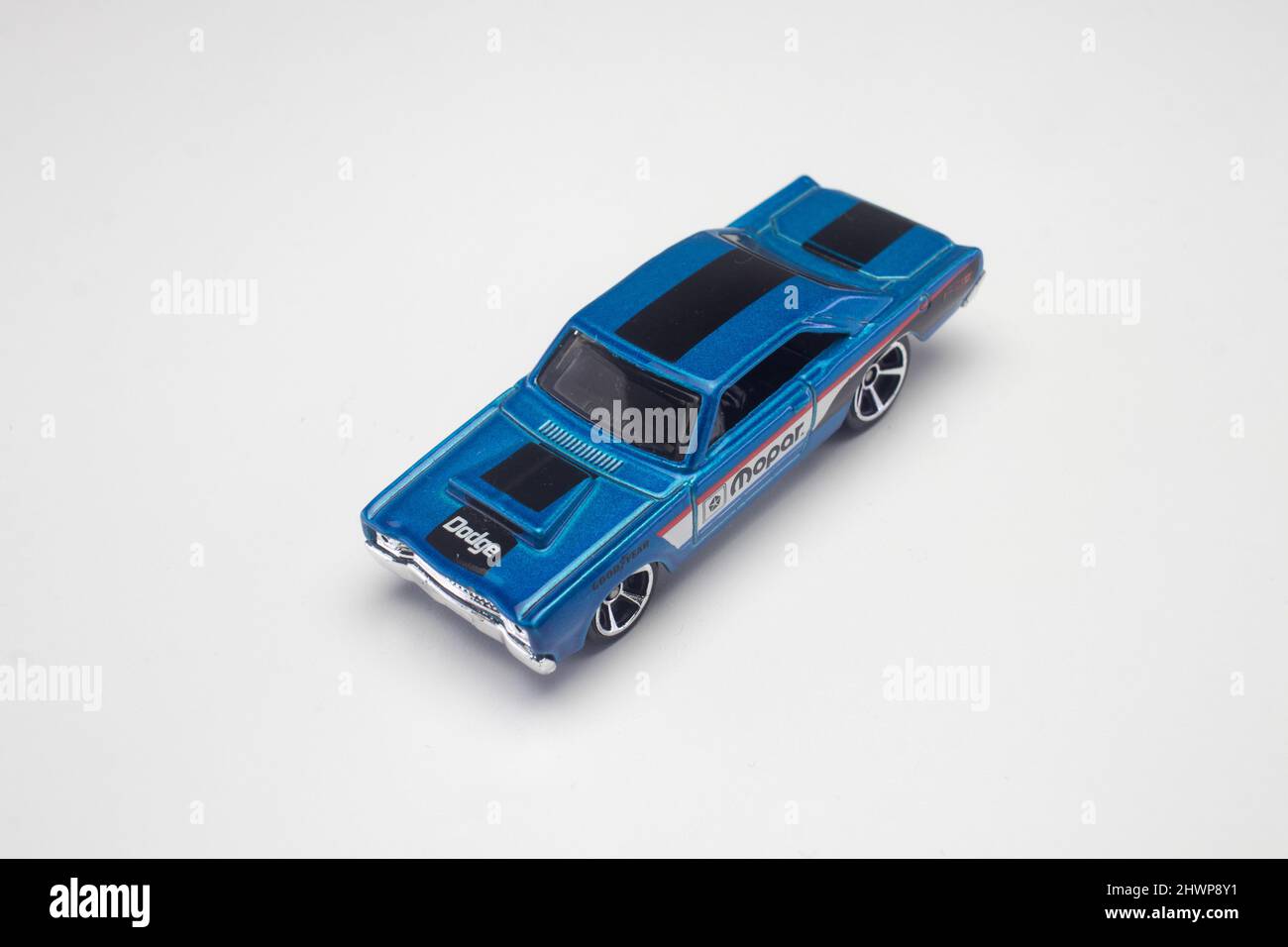 Miniature cool toy cars of various types series Stock Photo - Alamy