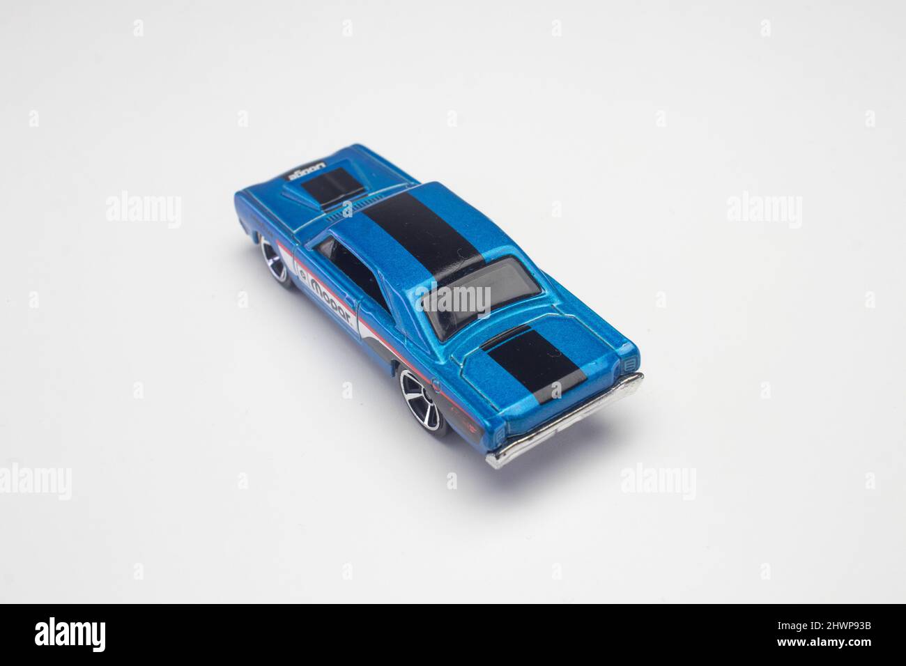 Miniature cool toy cars of various types series Stock Photo - Alamy