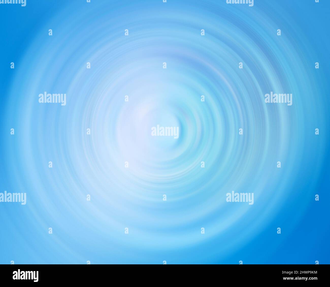 Blue radial background hi-res stock photography and images - Alamy