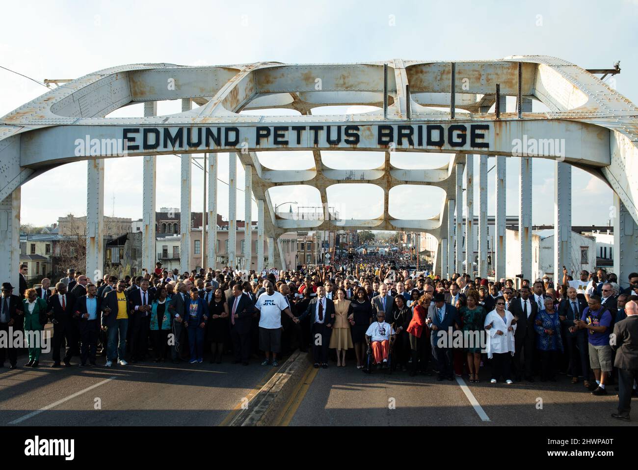 Selma, United States Of America. 06th Mar, 2022. United States Vice ...