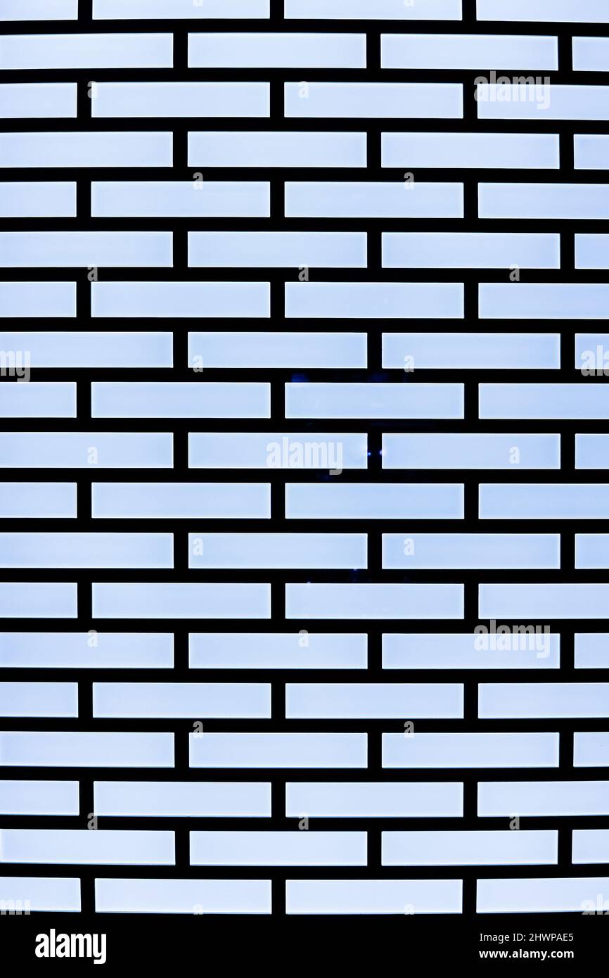 Background grid with lights behind in the morning Stock Photo - Alamy