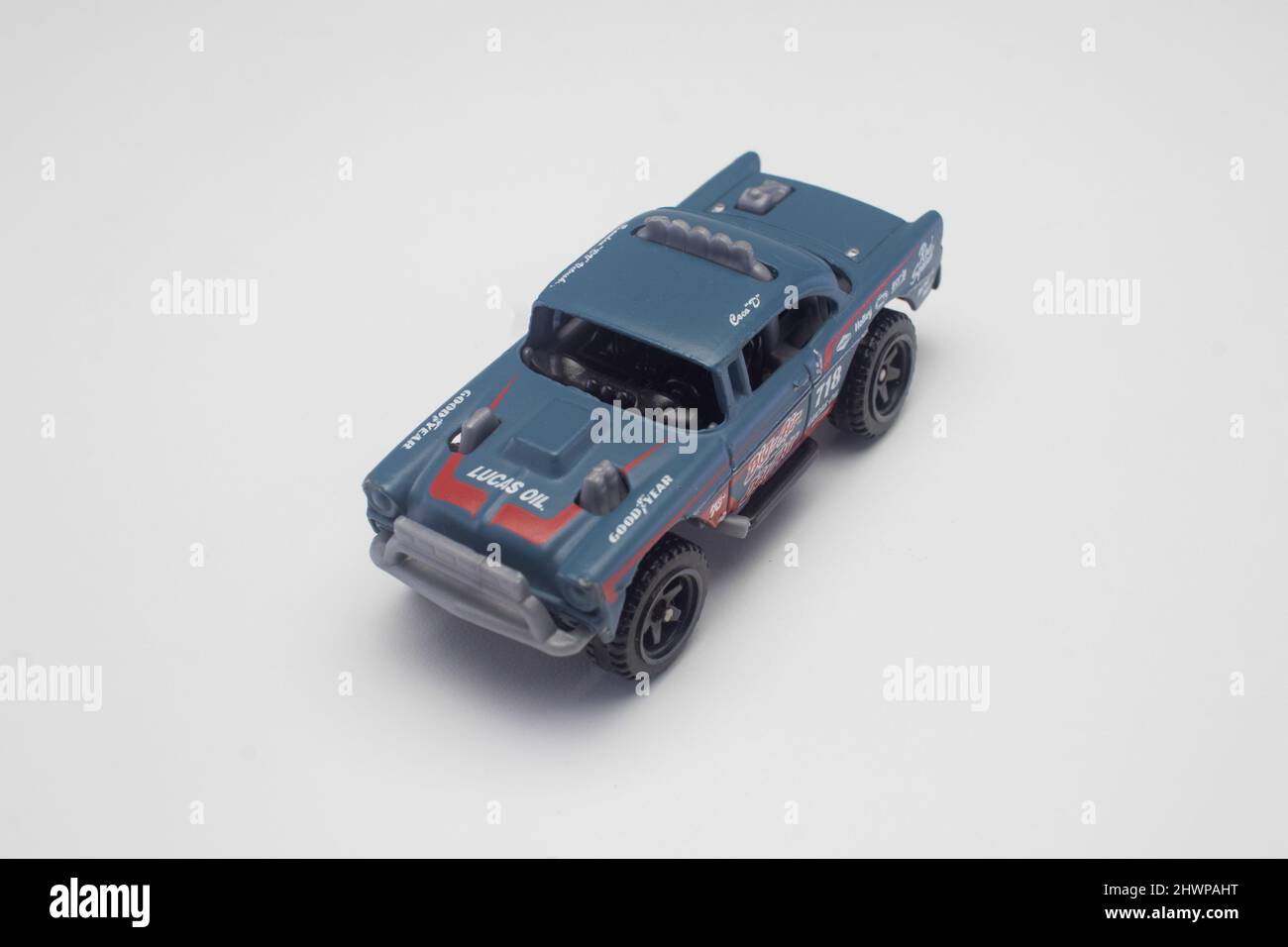 Miniature cool toy cars of various types series Stock Photo - Alamy