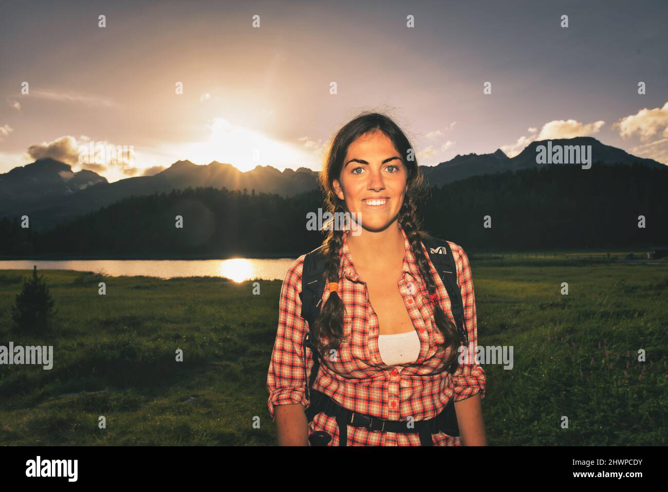 Excursionist hi-res stock photography and images - Alamy
