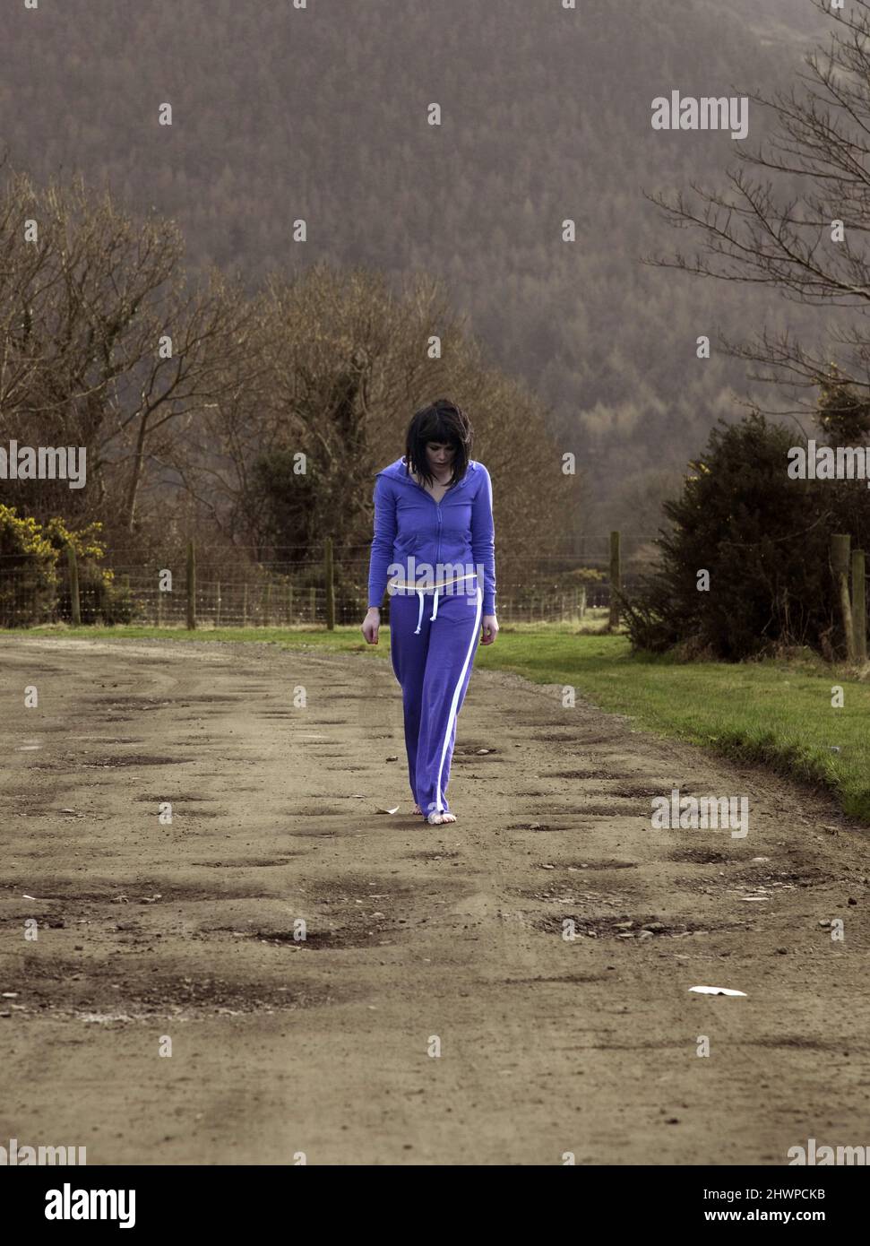 GEMMA ARTERTON in THE DISAPPEARANCE OF ALICE CREED (2009), directed by ...