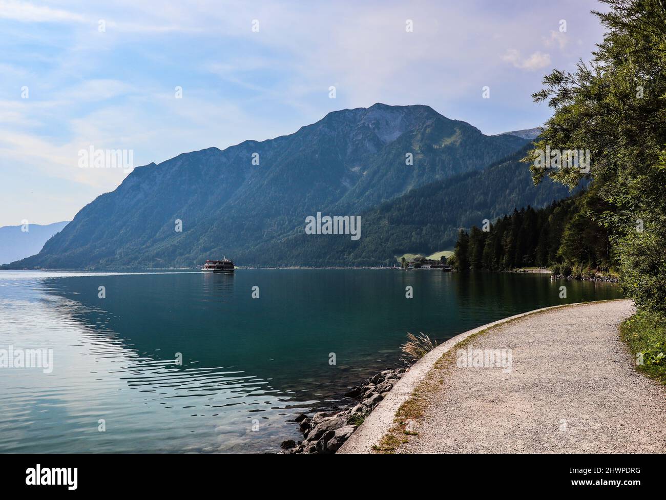 Karwendel summer achen hi-res stock photography and images - Alamy