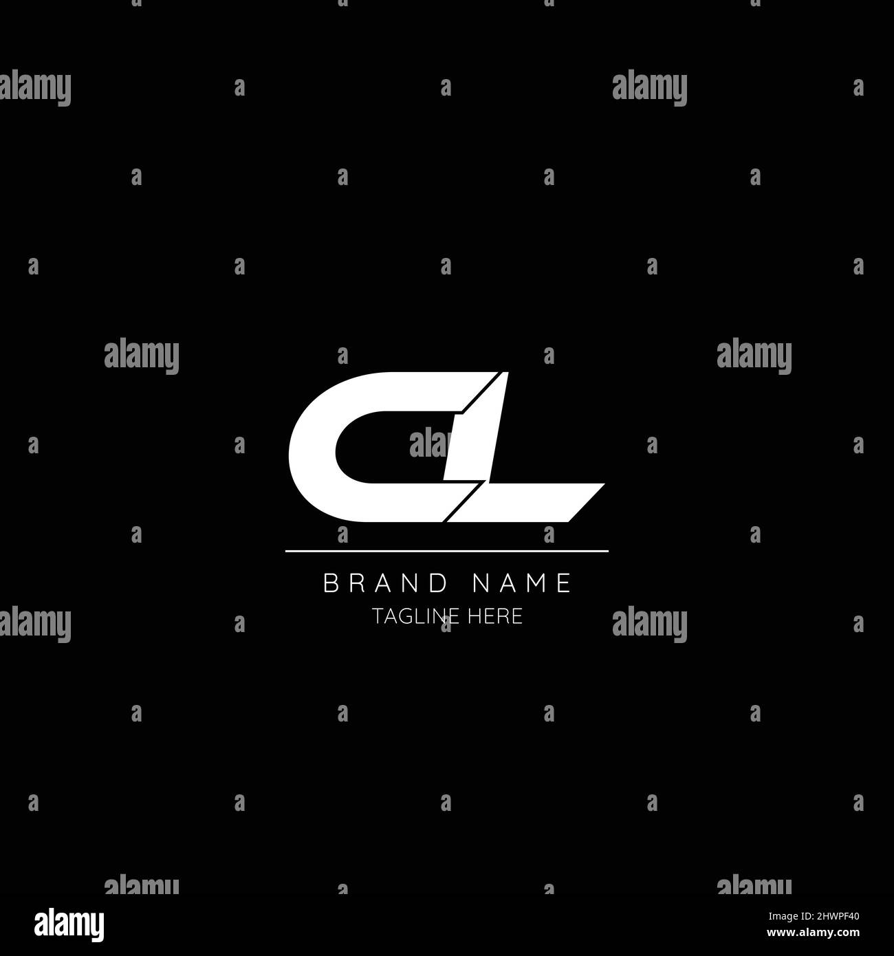 Alphabet cl Stock Vector Images - Alamy