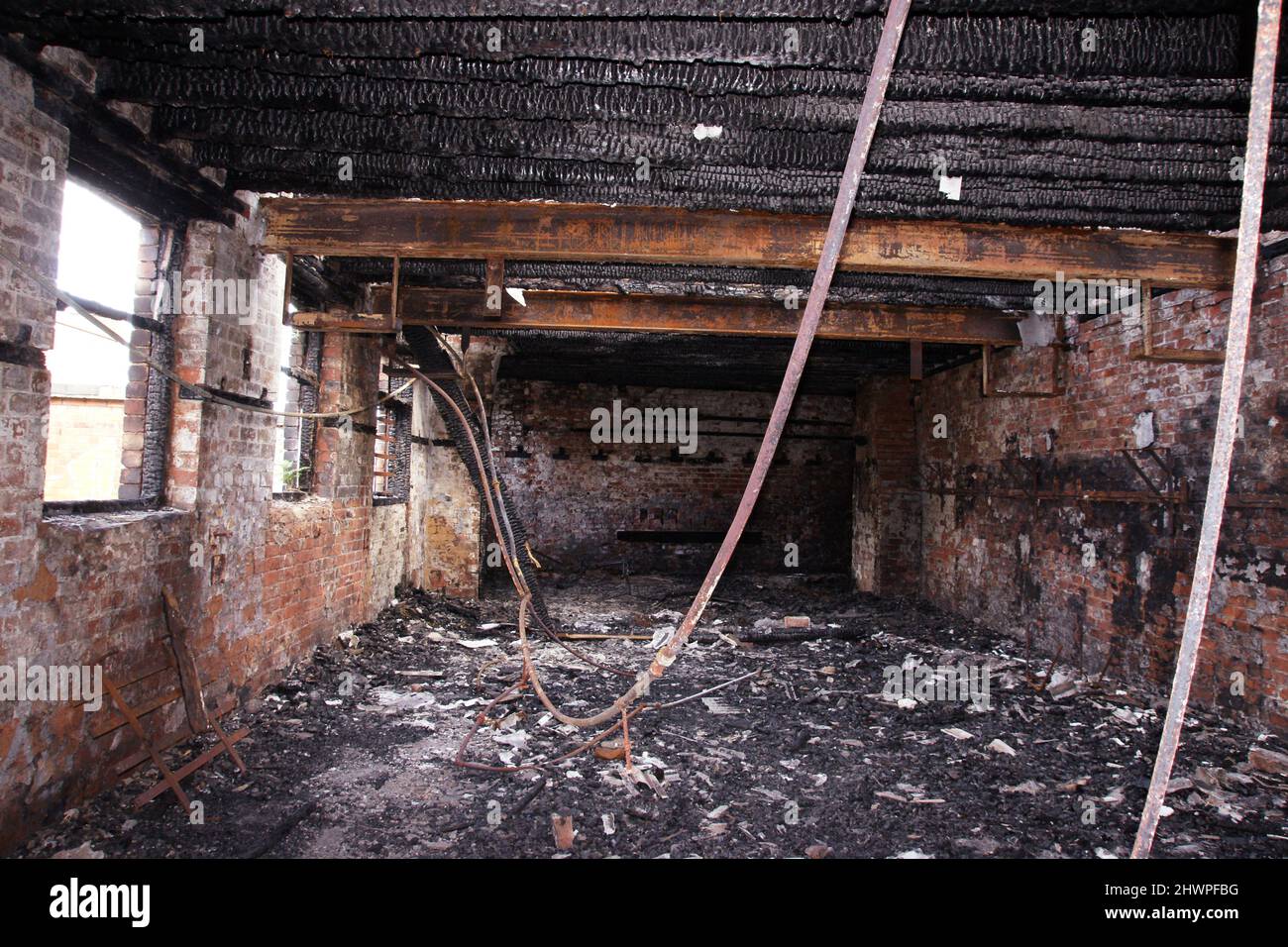 Bomb blast building hi-res stock photography and images - Alamy