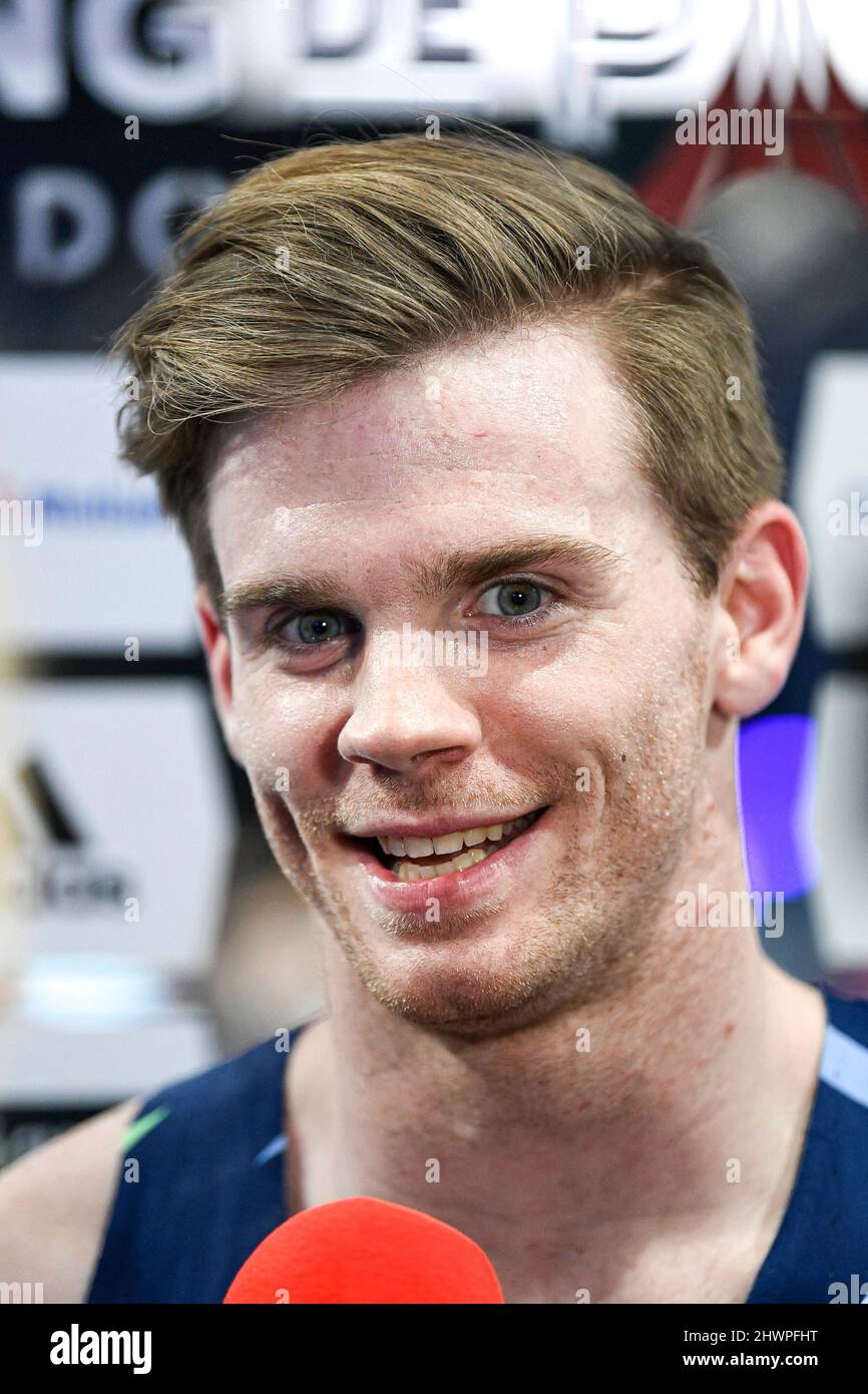 Christopher "Chris" Nilsen (Men's Pole Vault) of the USA (United States ...