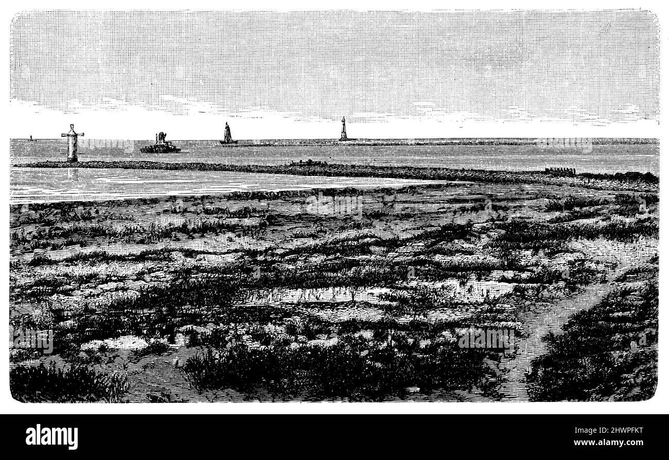 Am stettiner haff Cut Out Stock Images & Pictures - Alamy