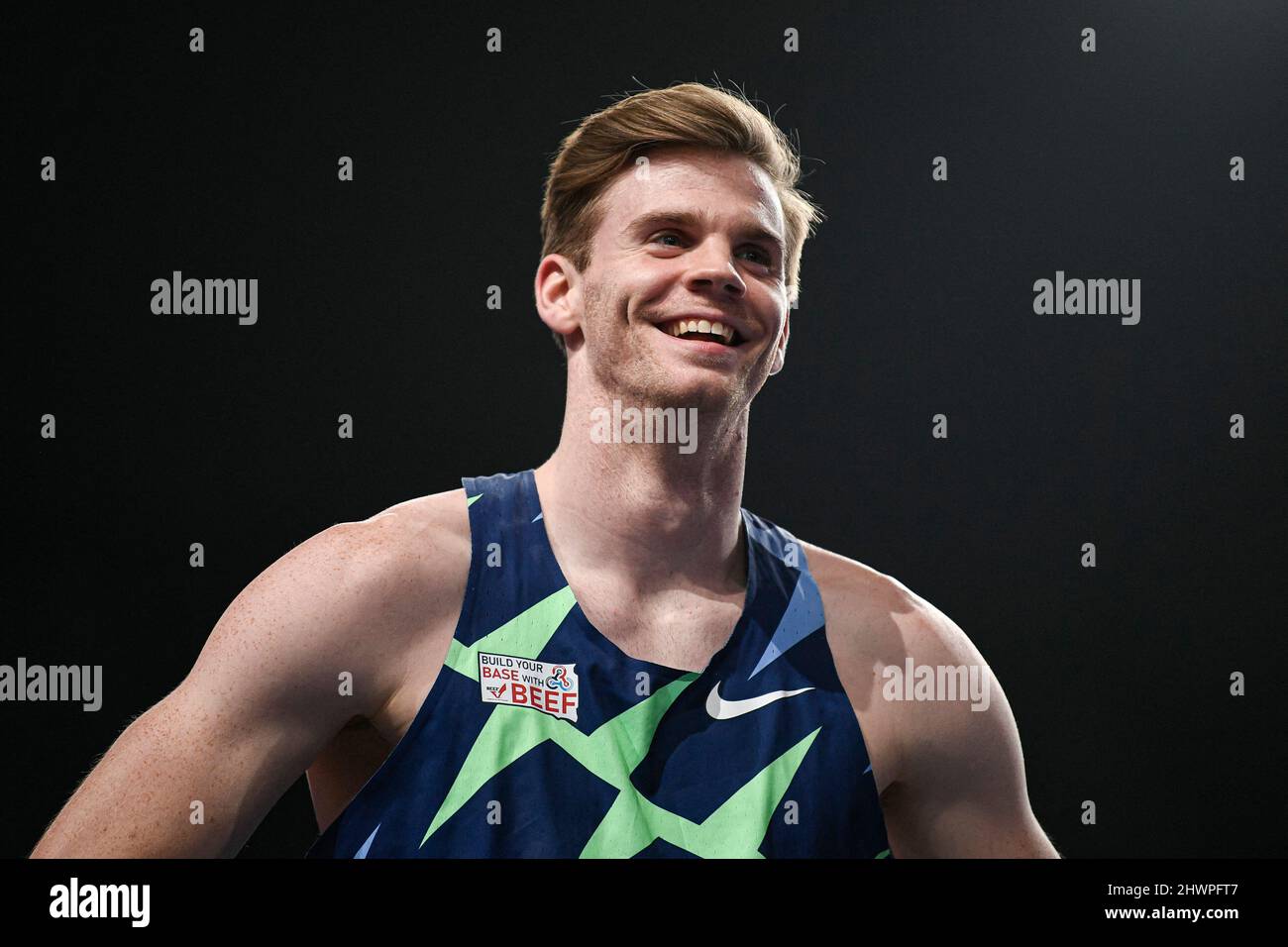 Christopher "Chris" Nilsen (Men's Pole Vault) of the USA (United States ...