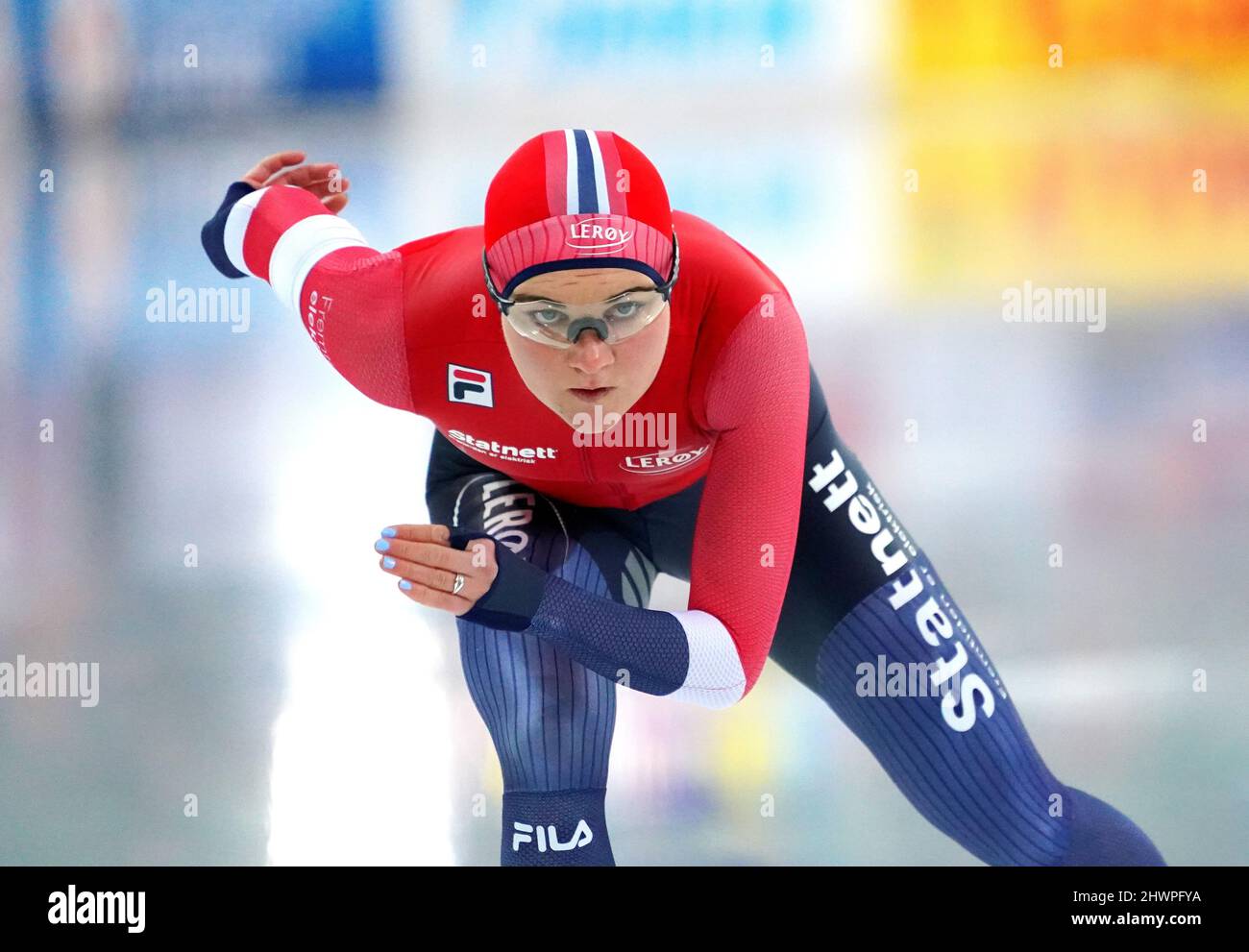 Sophie karoline haugen hi-res stock photography and images - Alamy