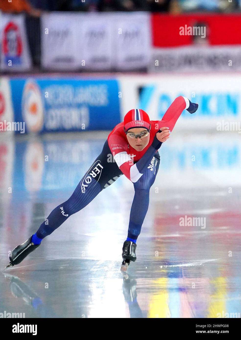 Sophie karoline haugen hi-res stock photography and images - Alamy