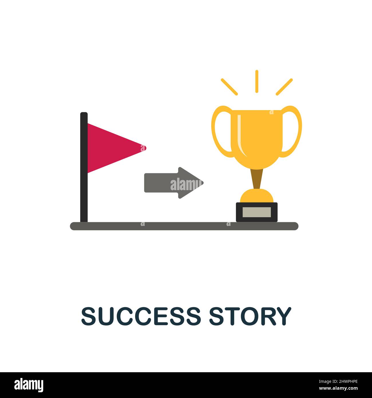 Success Story Icon
