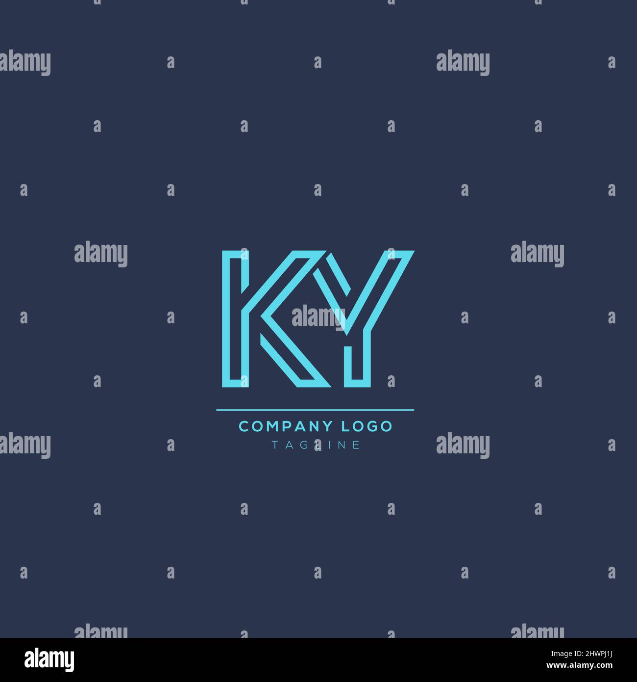 Ky vectors hi-res stock photography and images - Alamy
