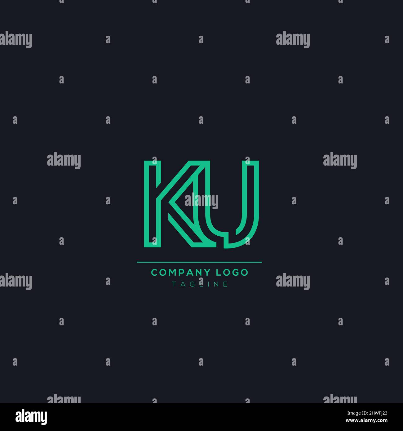 Ku alphabet hi-res stock photography and images - Alamy