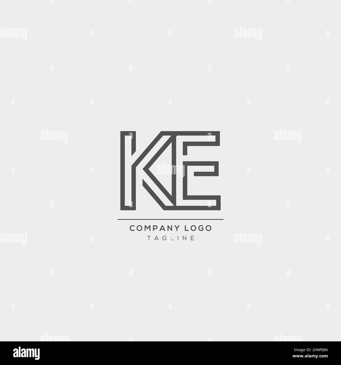 Lettering premium vector vectors Black and White Stock Photos & Images ...
