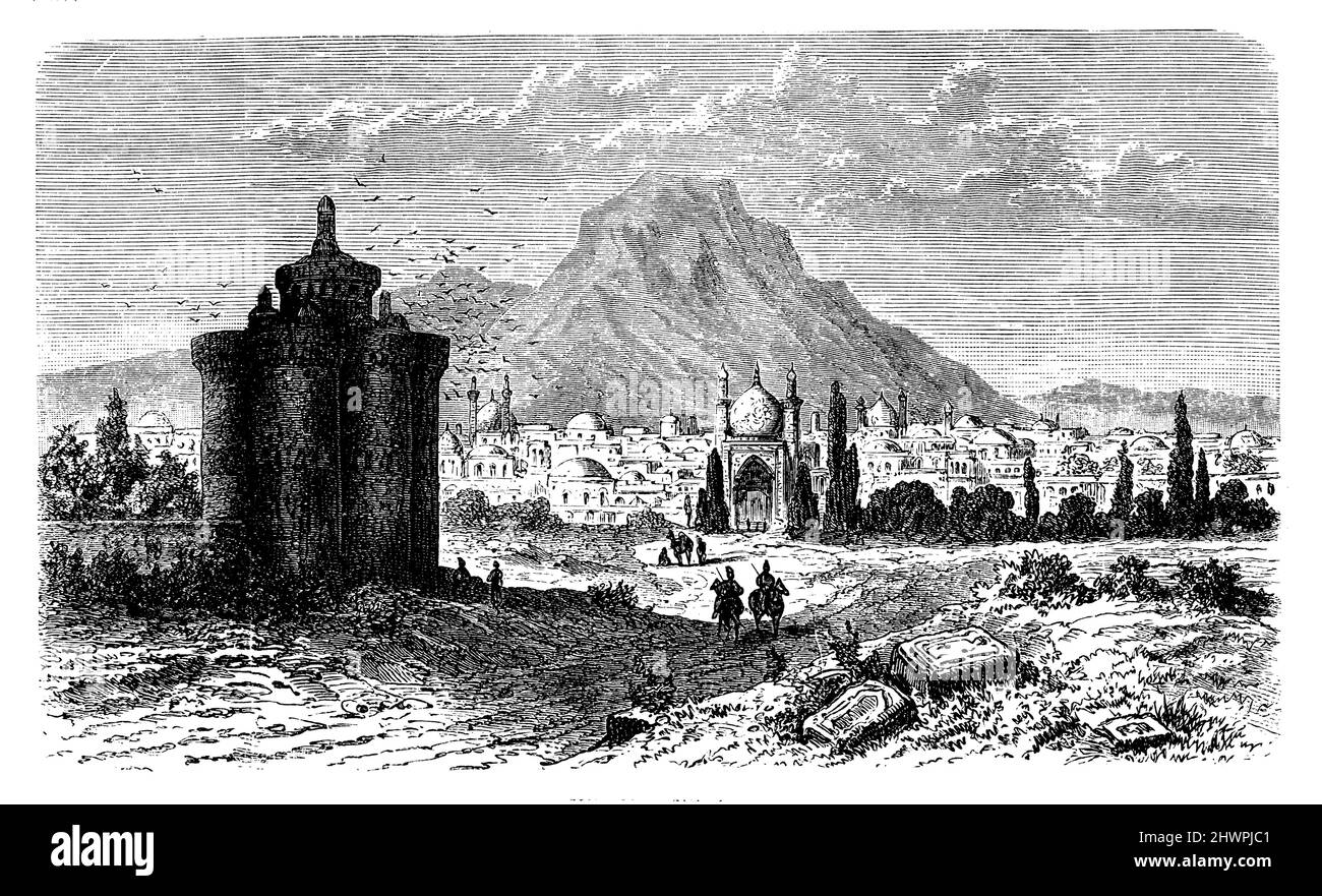Isphahan, Isfahan, , (encyclopedia, 1893), Isphahan, Isfahan, Isphahan ...