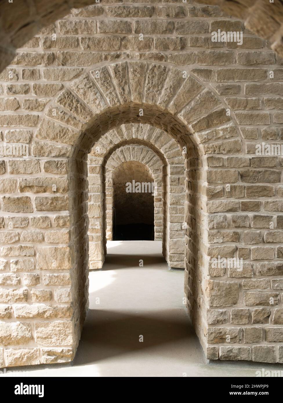 architecture bows entrance Stock Photo - Alamy