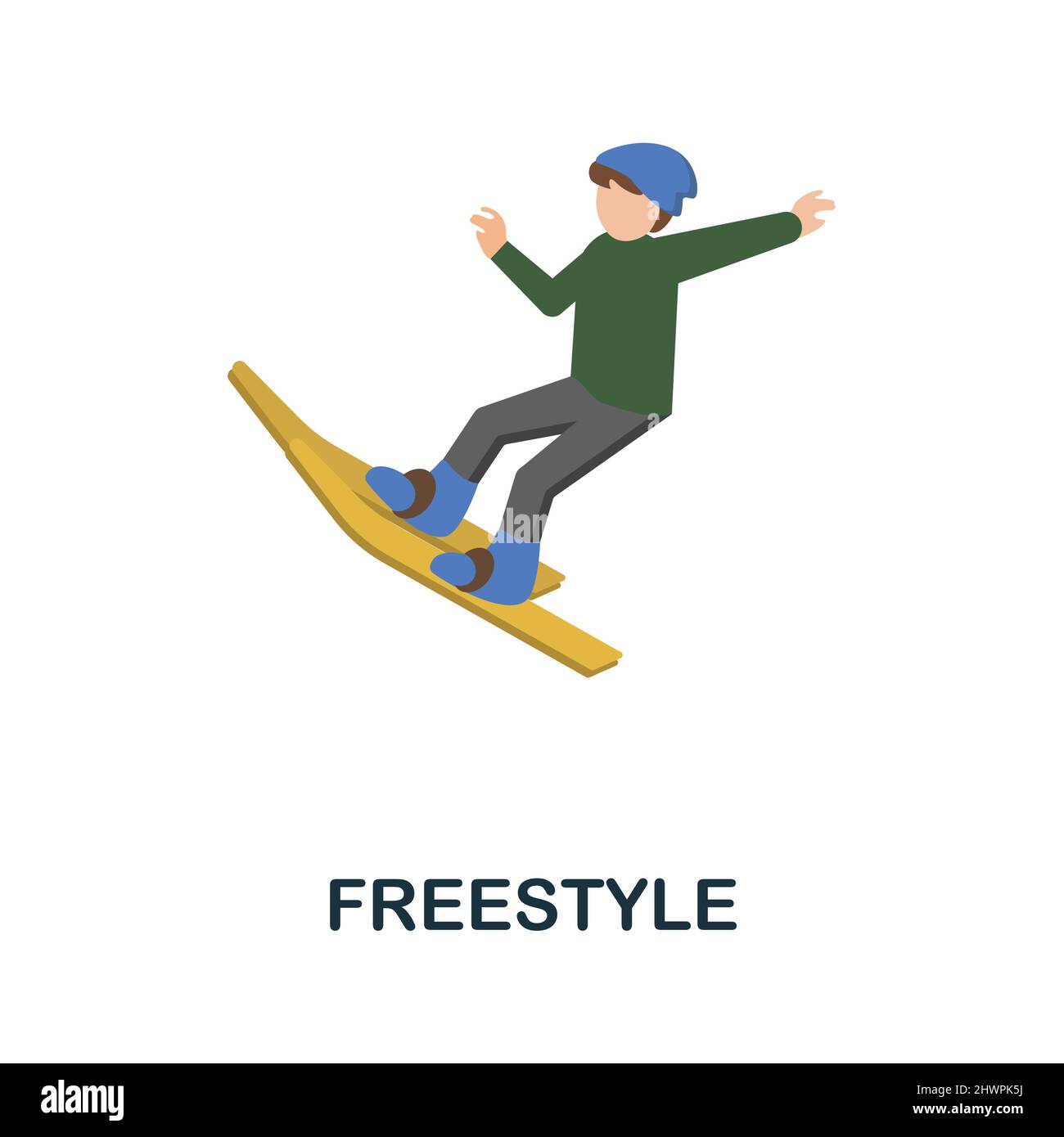 Swimmer posture Stock Vector Images - Alamy