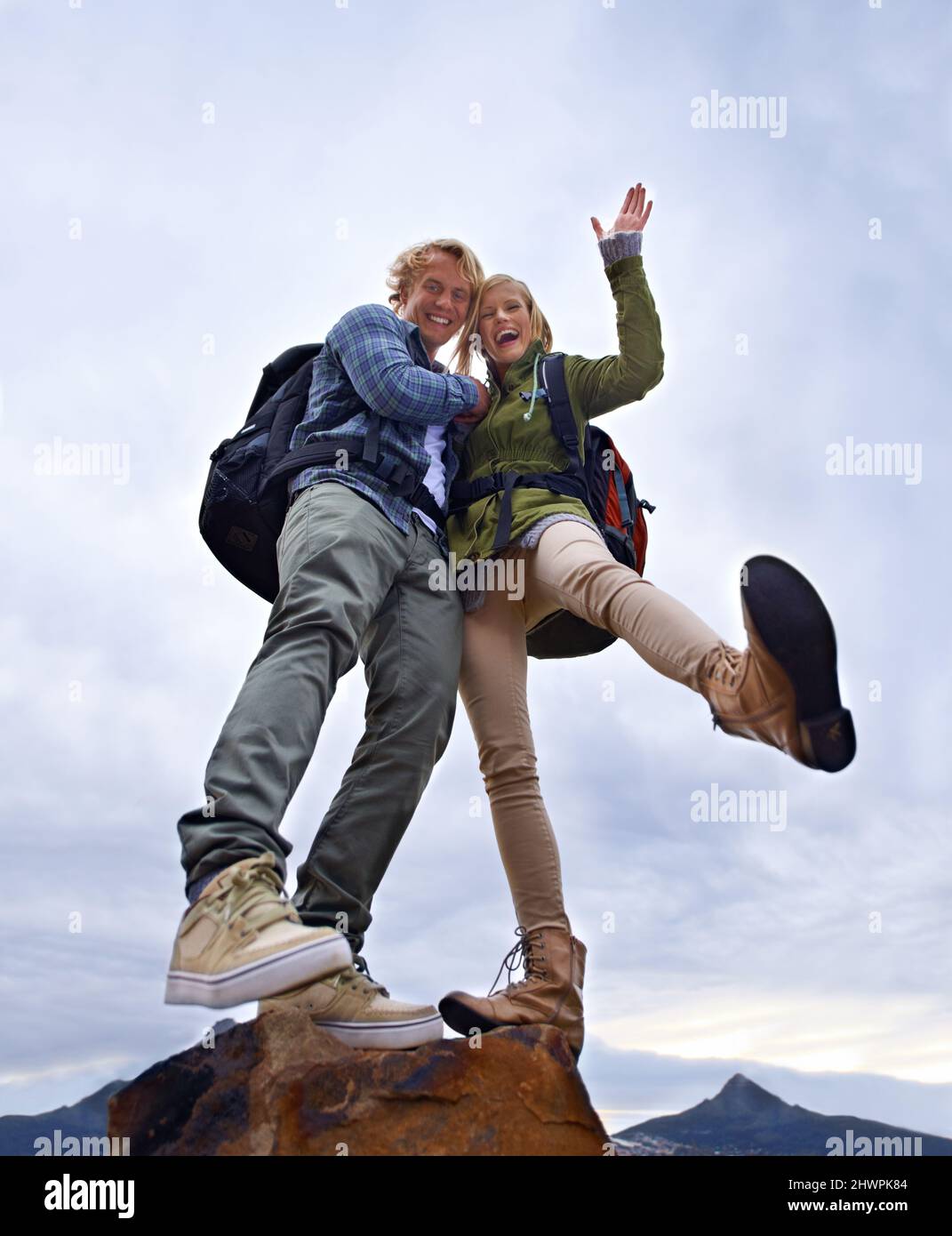 Daring young men hi-res stock photography and images - Alamy