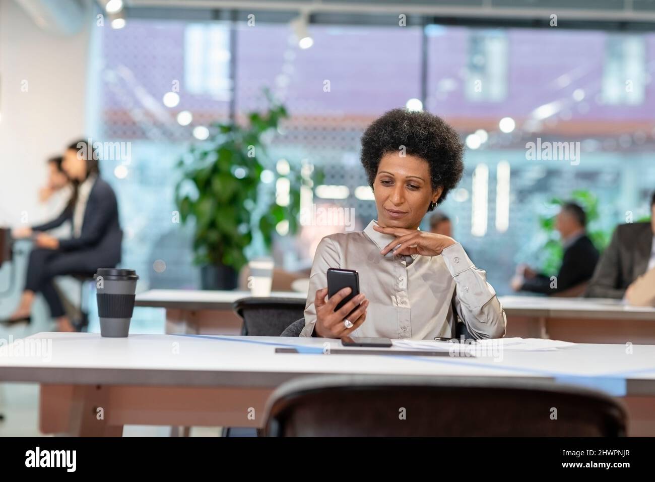 Connection employee hi-res stock photography and images - Alamy