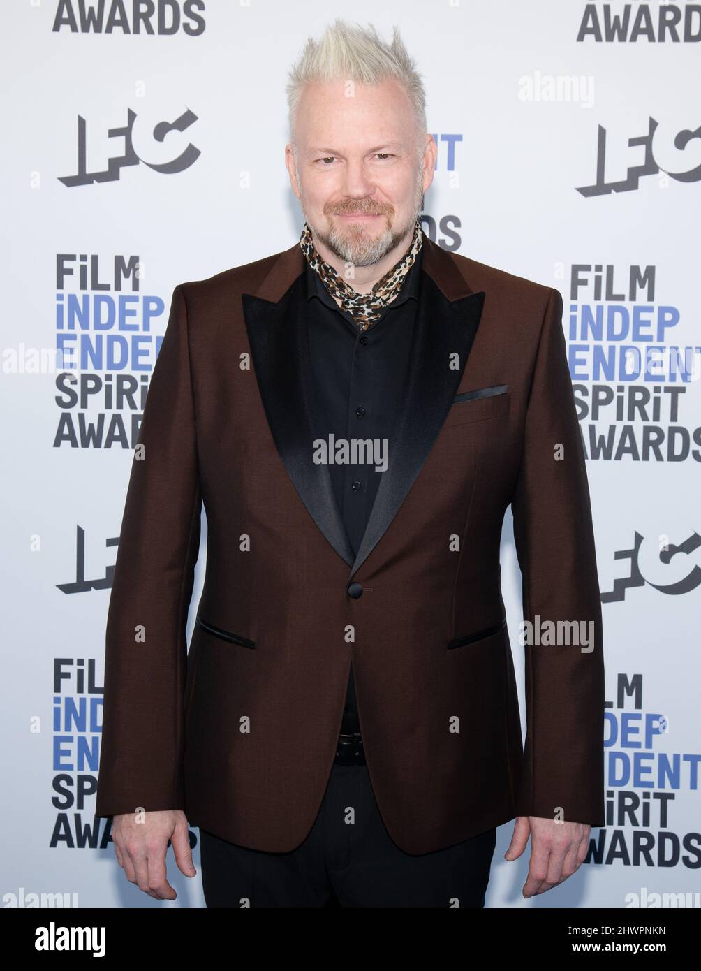 Los Angeles, California, USA. 06th Mar, 2022. Todd Stephens. 2022 Film ...