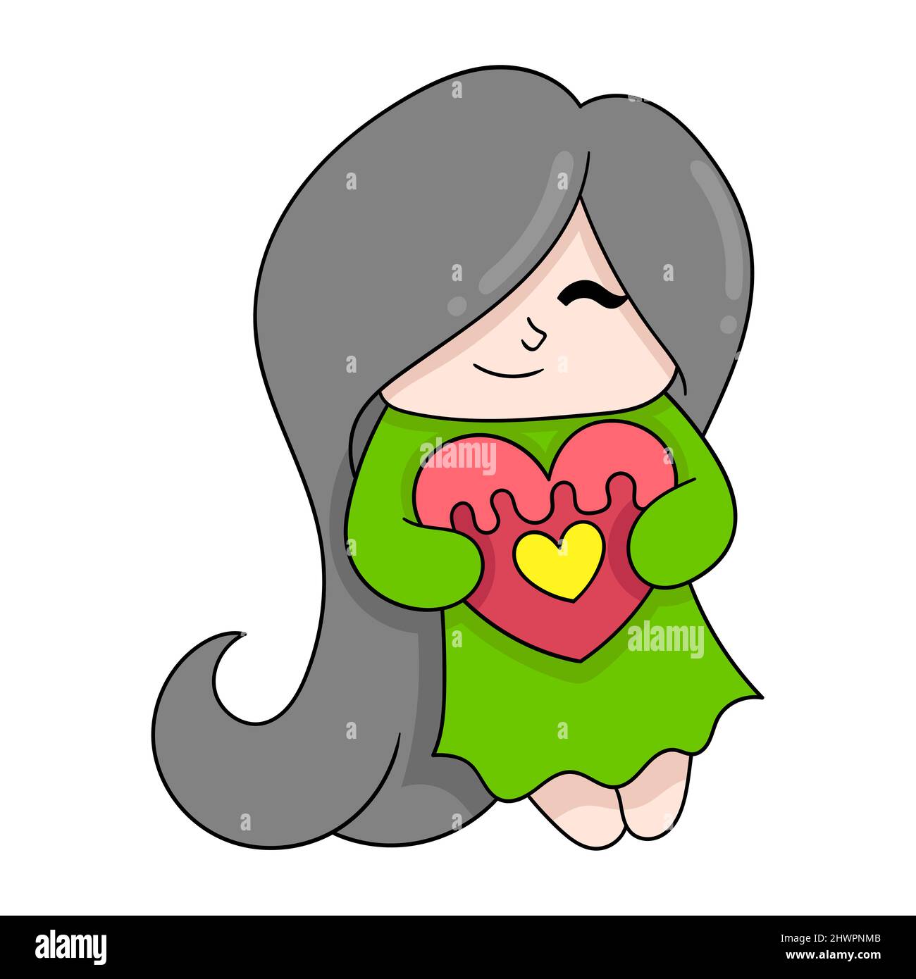 Love to share Cut Out Stock Images & Pictures - Alamy