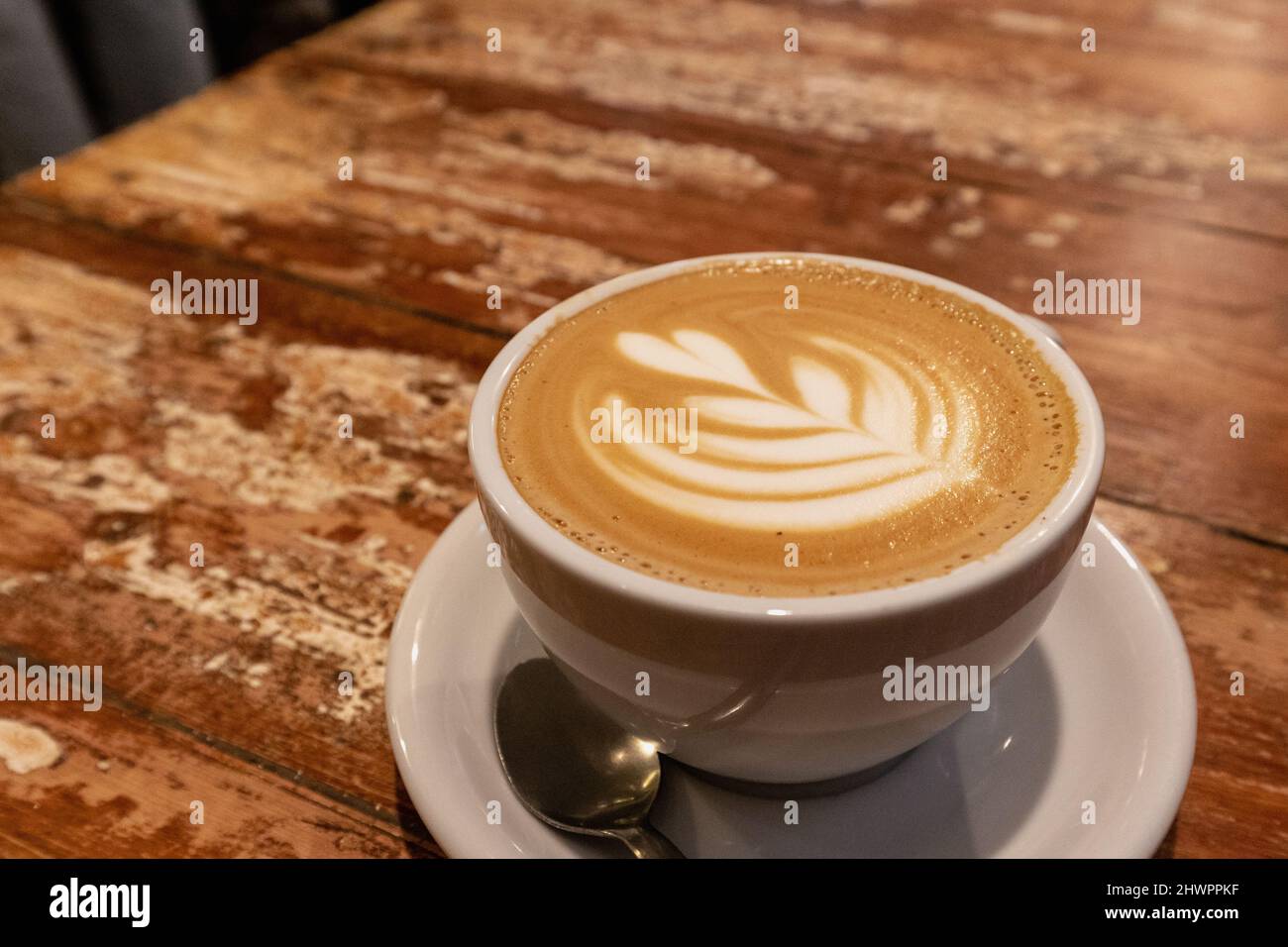 Melbourne Cup of Coffee in Australia Stock Photo - Alamy