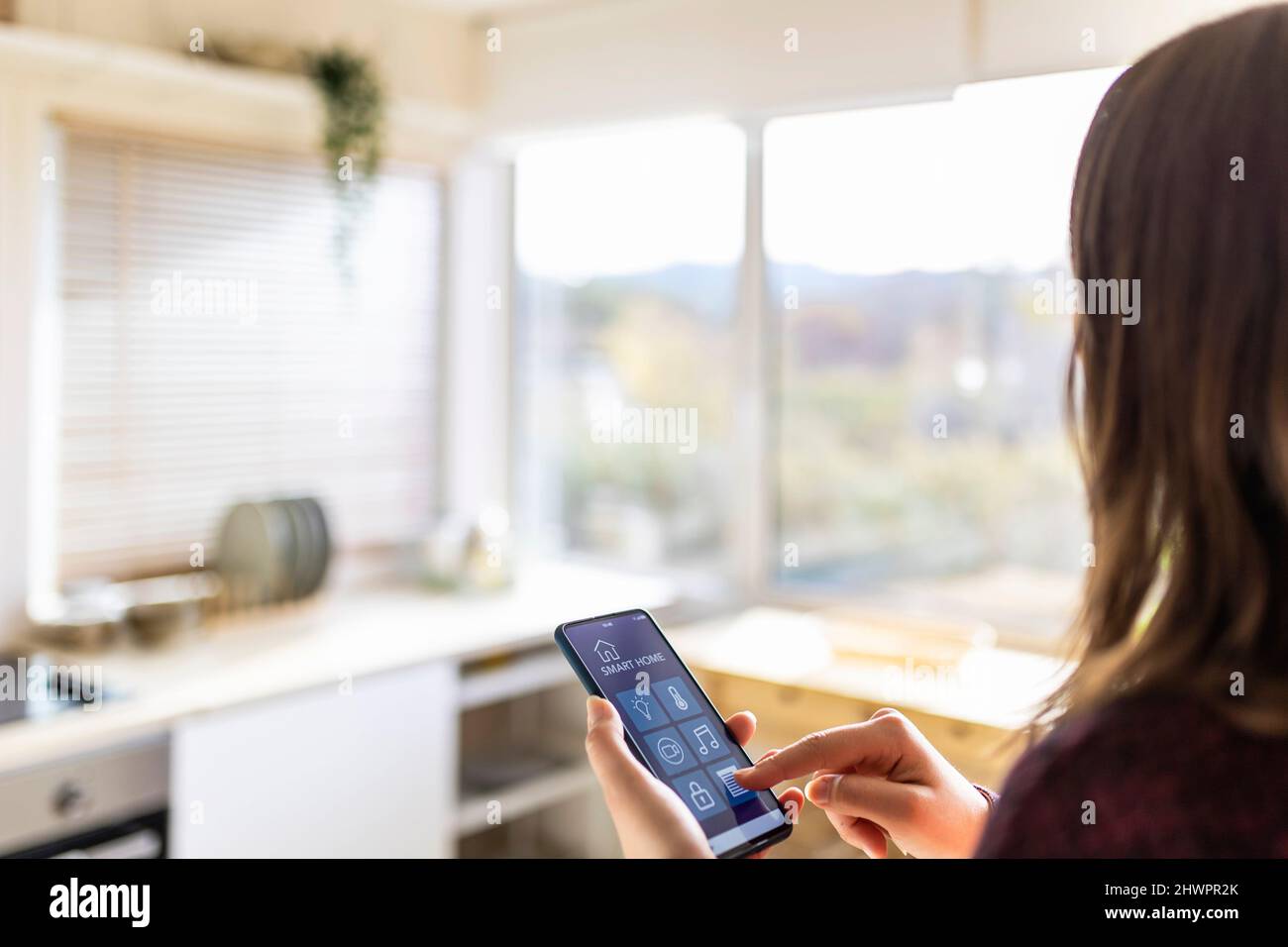 Application domestic hi-res stock photography and images - Alamy