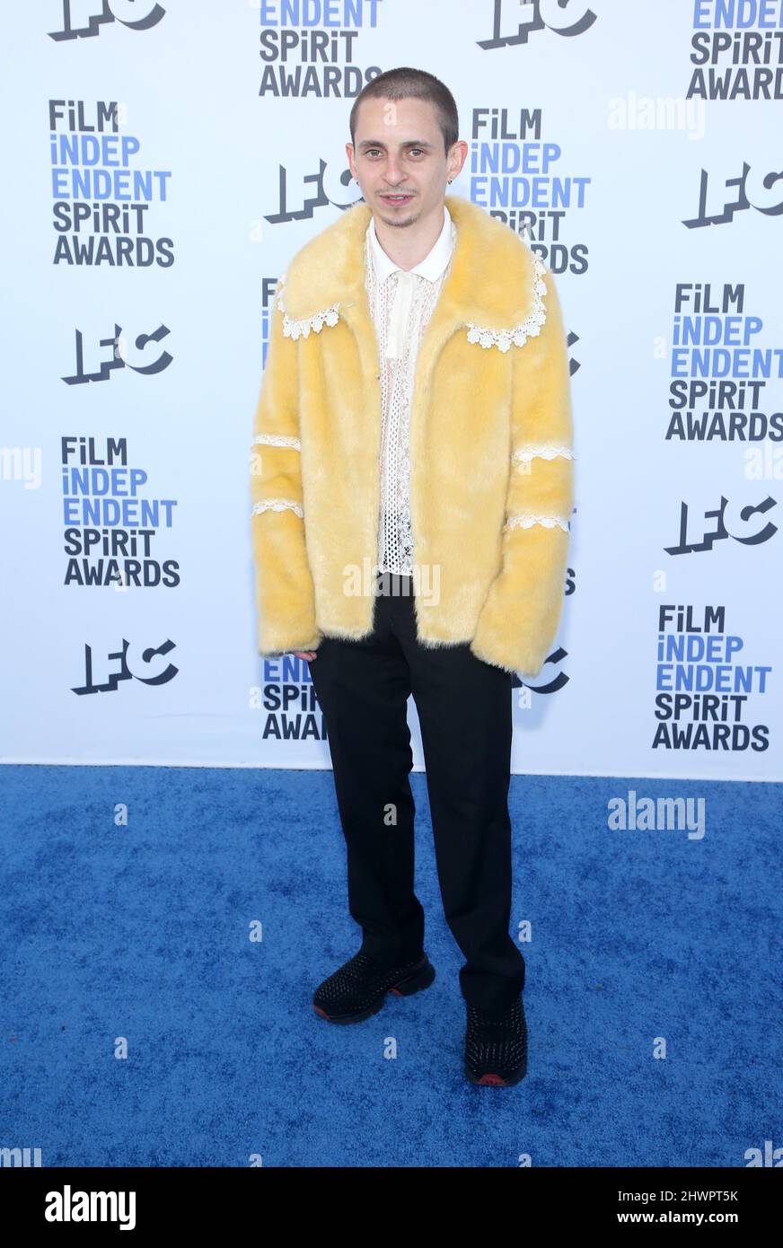 Moises Arias 2022