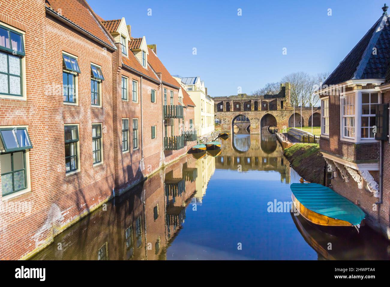 Berkel gate hi-res stock photography and images - Alamy
