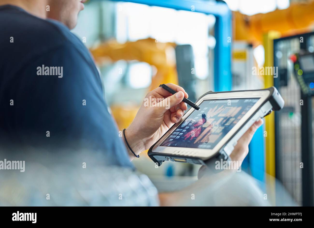 Innovation employee hi-res stock photography and images - Alamy