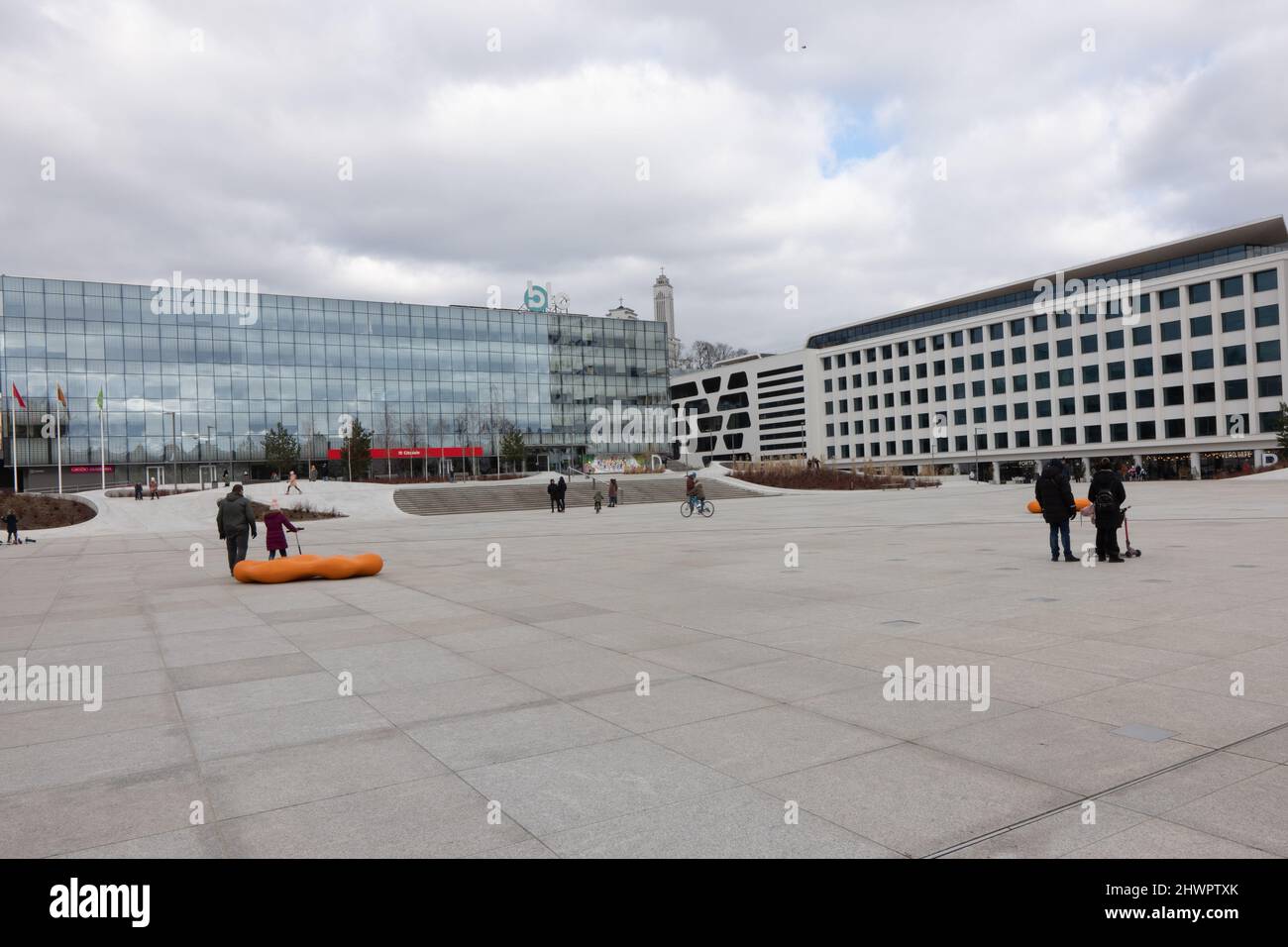 City unity hi-res stock photography and images - Alamy