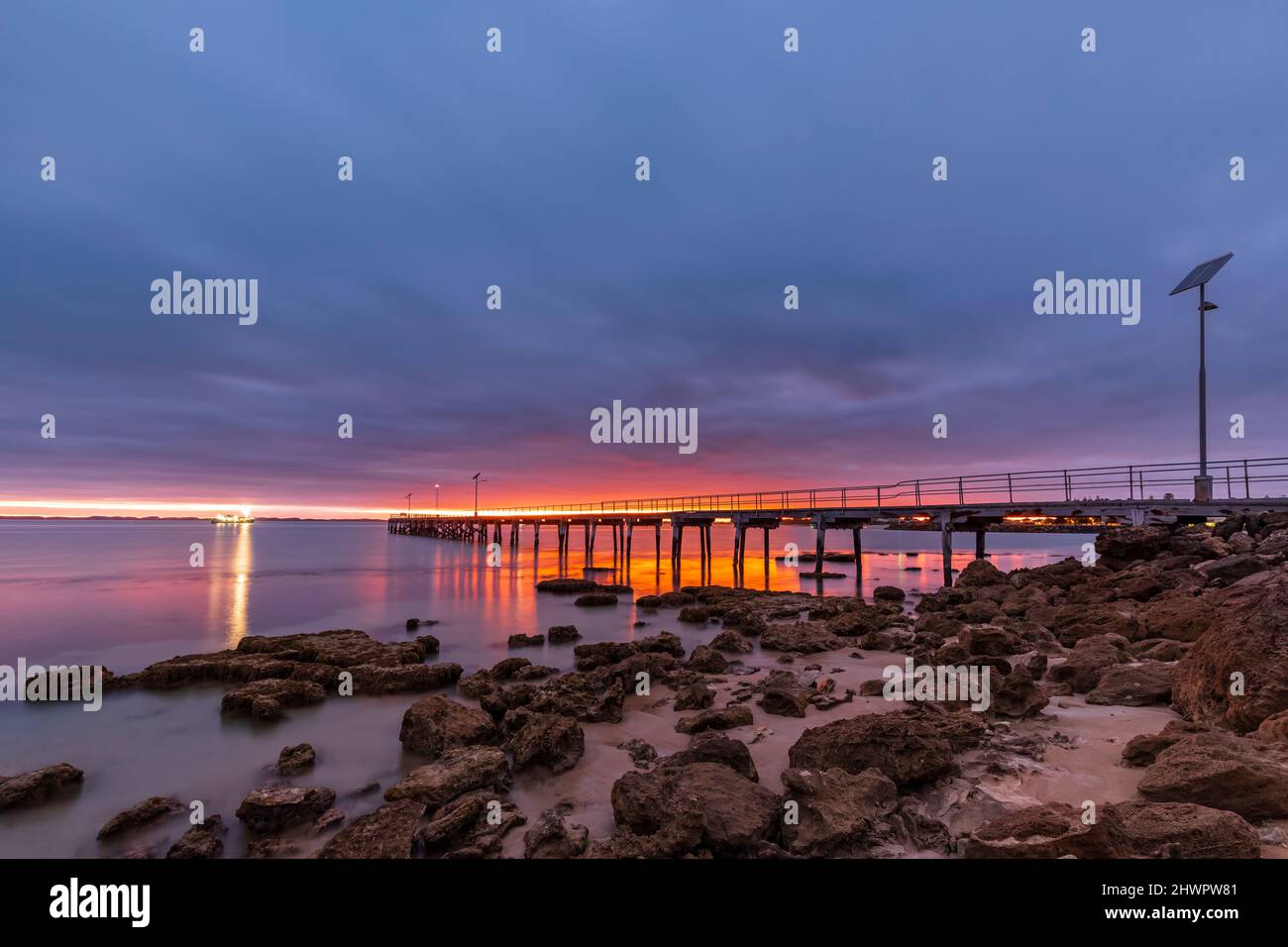 Robe coast hi-res stock photography and images - Alamy