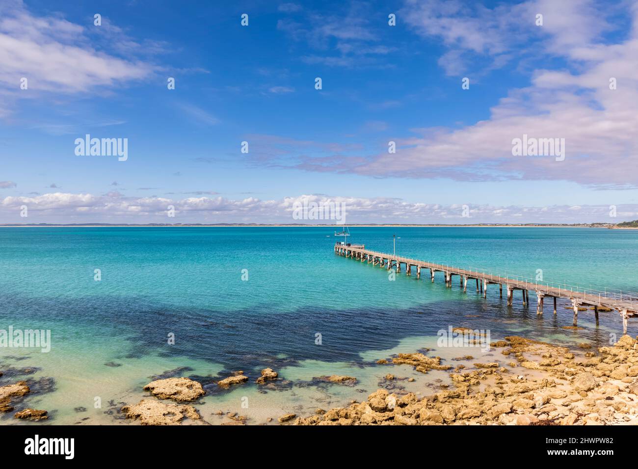 Robe south australia hi-res stock photography and images - Alamy