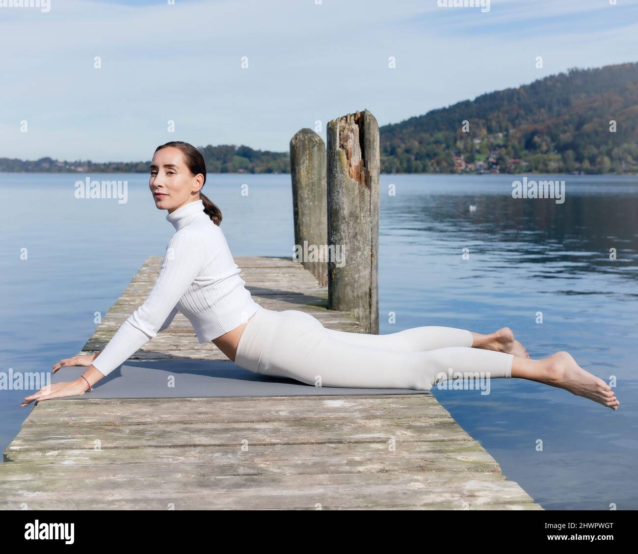 Active pose hi-res stock photography and images - Alamy