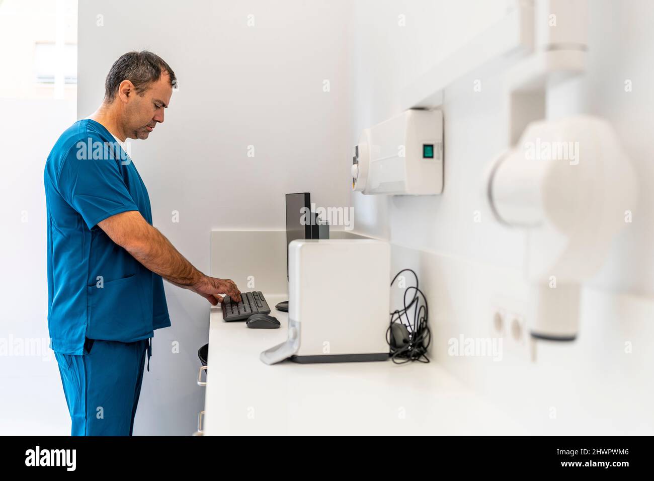 Medical clinic hi-res stock photography and images - Alamy