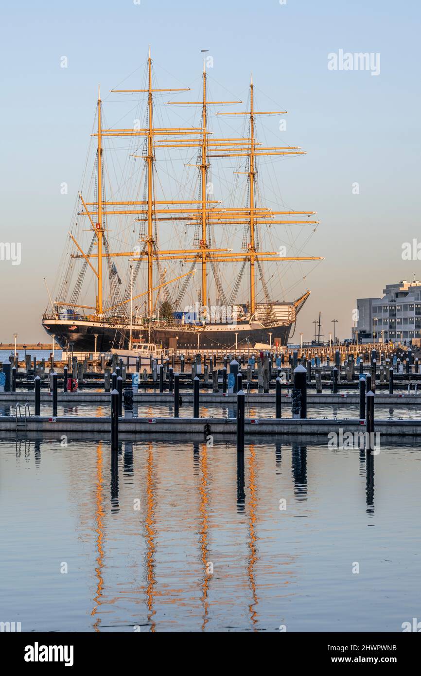 Passat sailing ship hi-res stock photography and images - Alamy