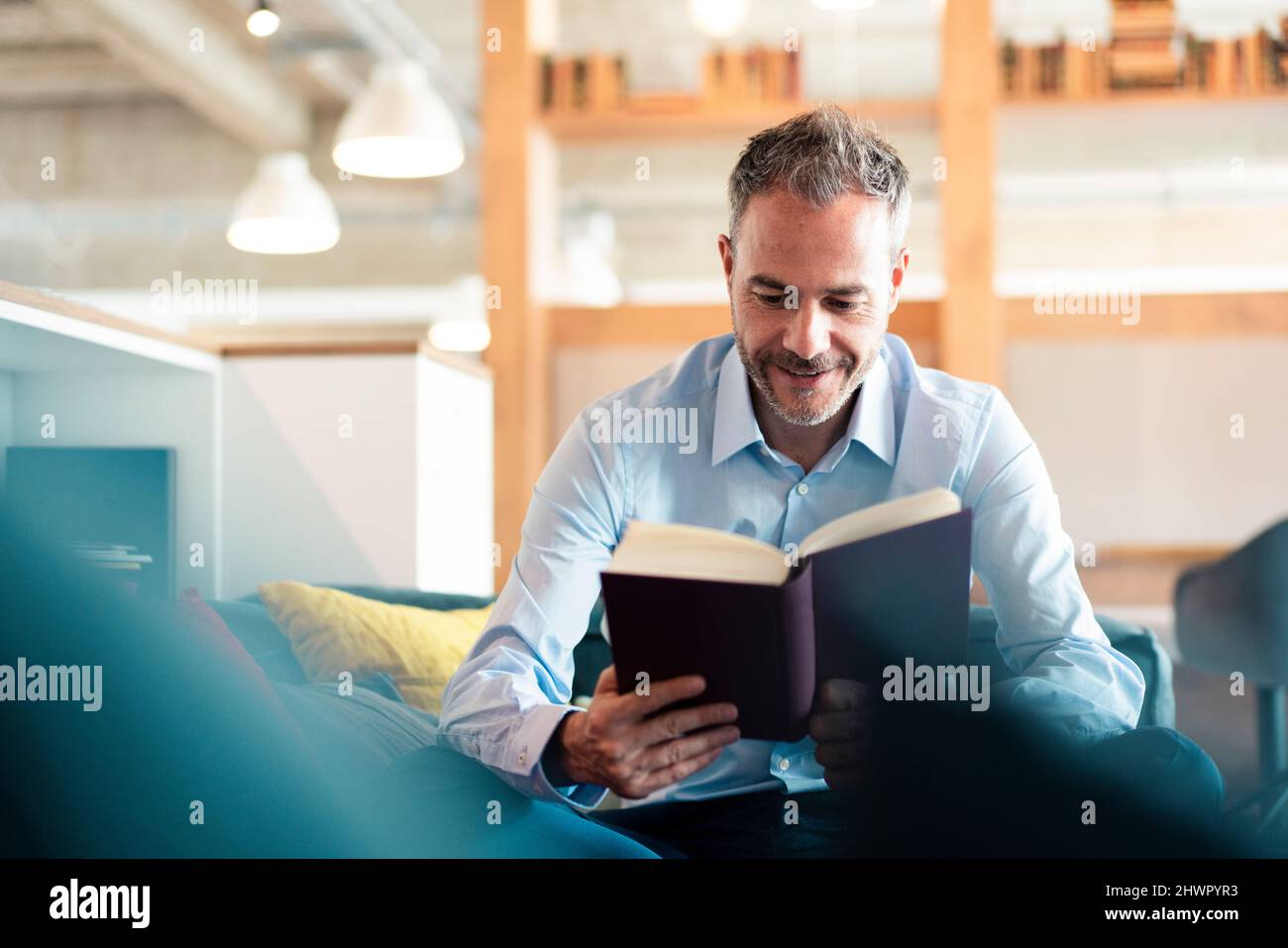 Workplace balance hi-res stock photography and images - Alamy