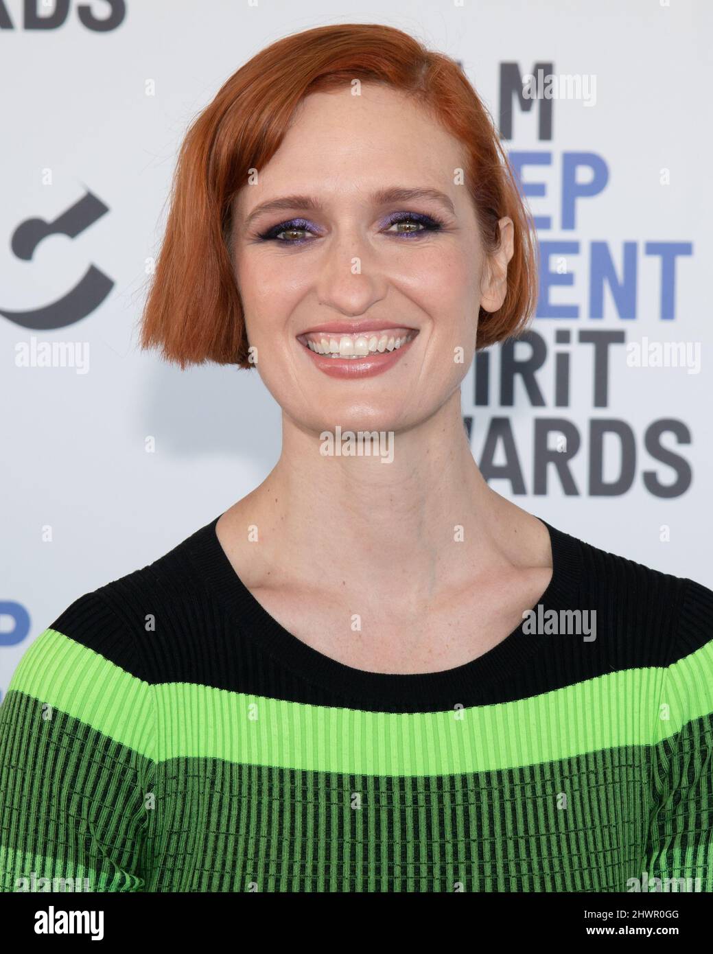 Los Angeles, California, USA. 06th Mar, 2022. Breeda Wool. 2022 Film ...