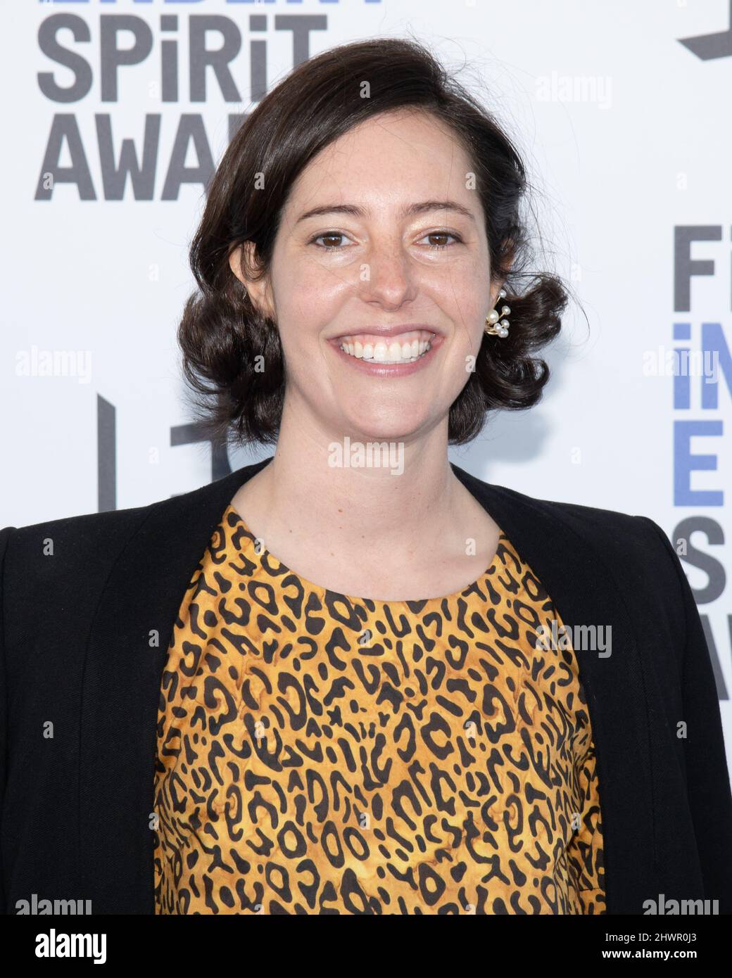 Los Angeles, California, USA. 06th Mar, 2022. Ali Greer. 2022 Film ...