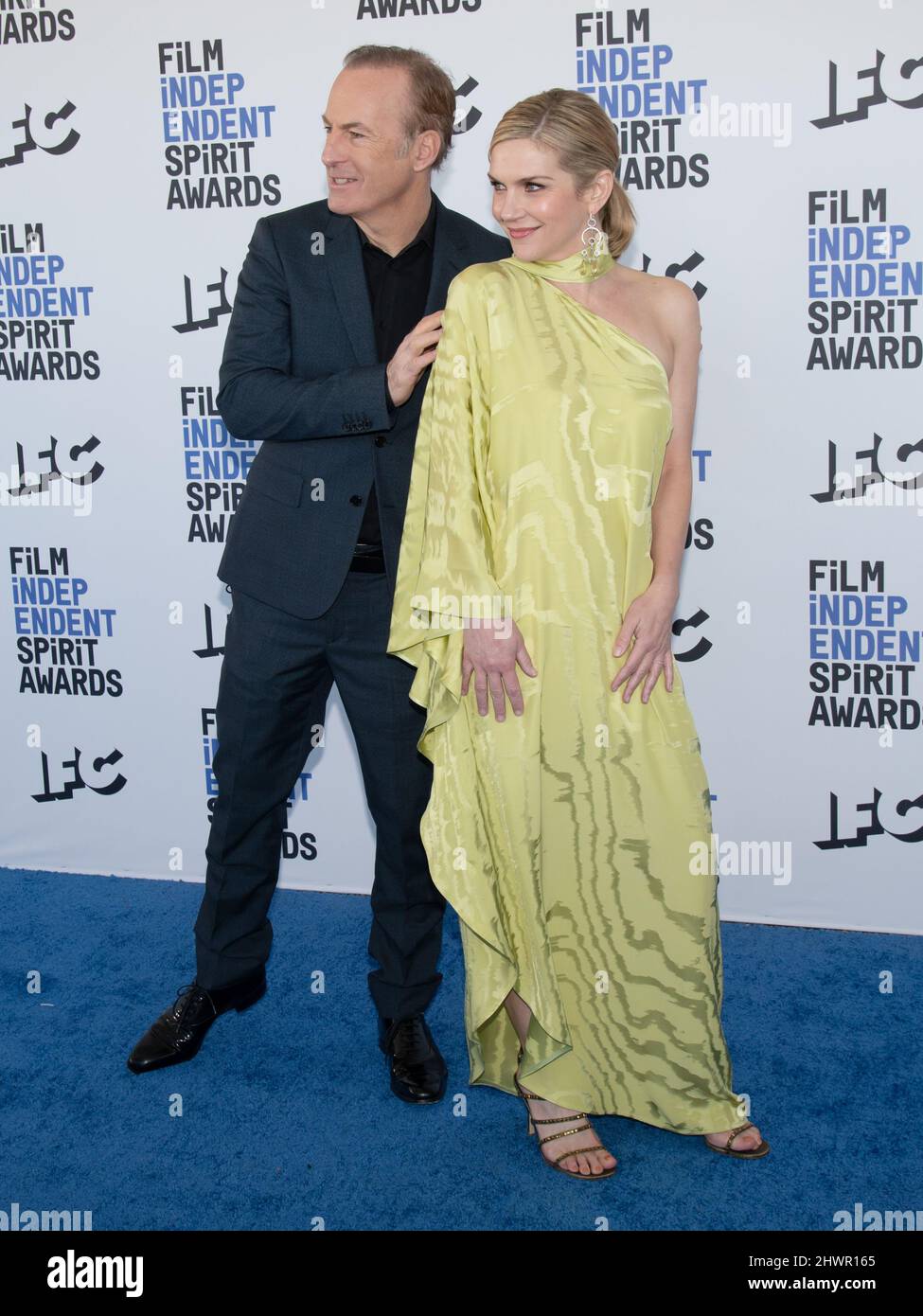 Los Angeles, California, USA. 06th Mar, 2022. Bob Odenkirk, Rhea ...