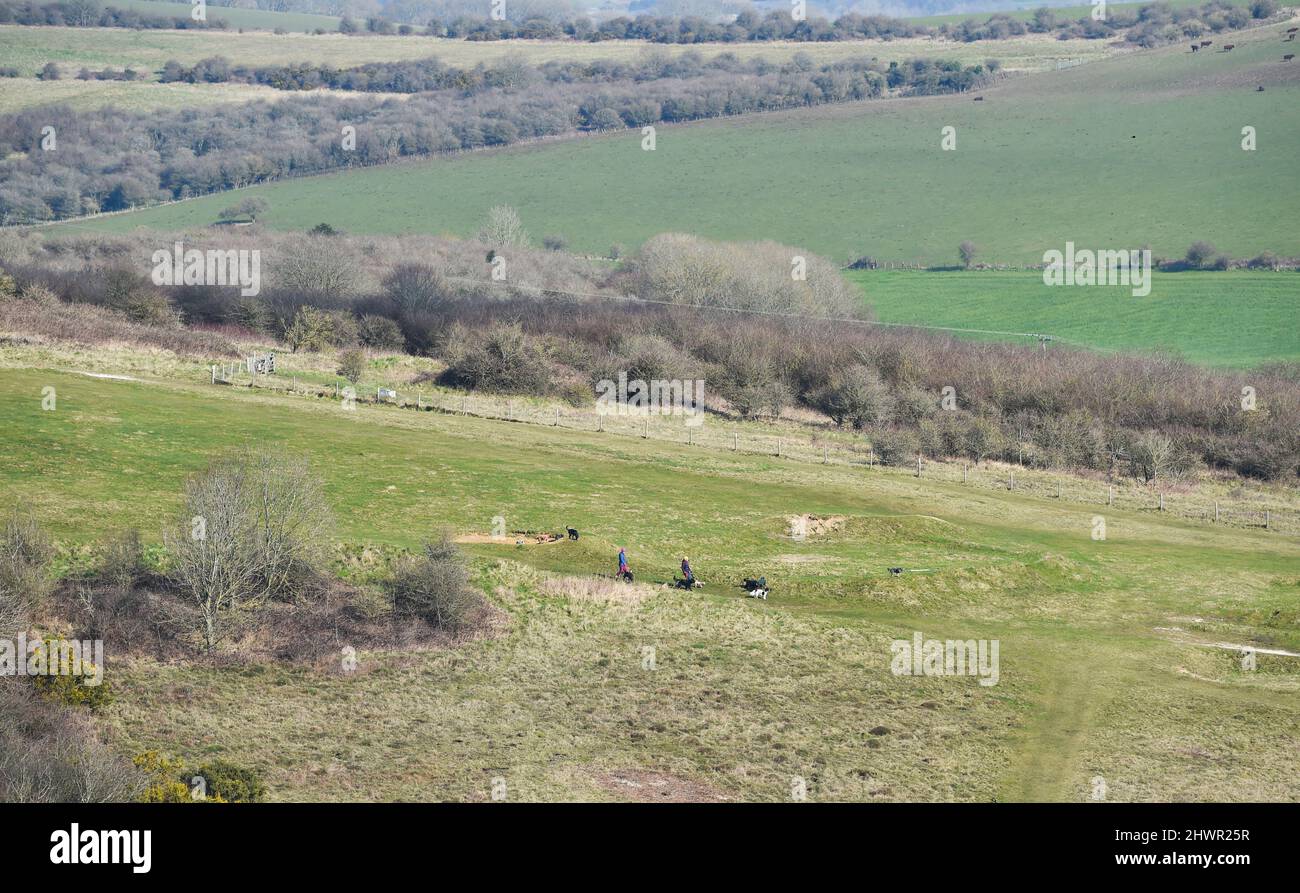 Waterhall rewilding hi-res stock photography and images - Alamy