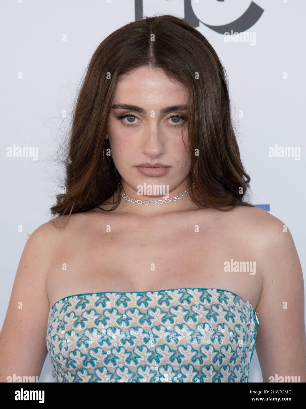 Los Angeles, California, USA. 06th Mar, 2022. Rachel Sennott. 2022 Film ...