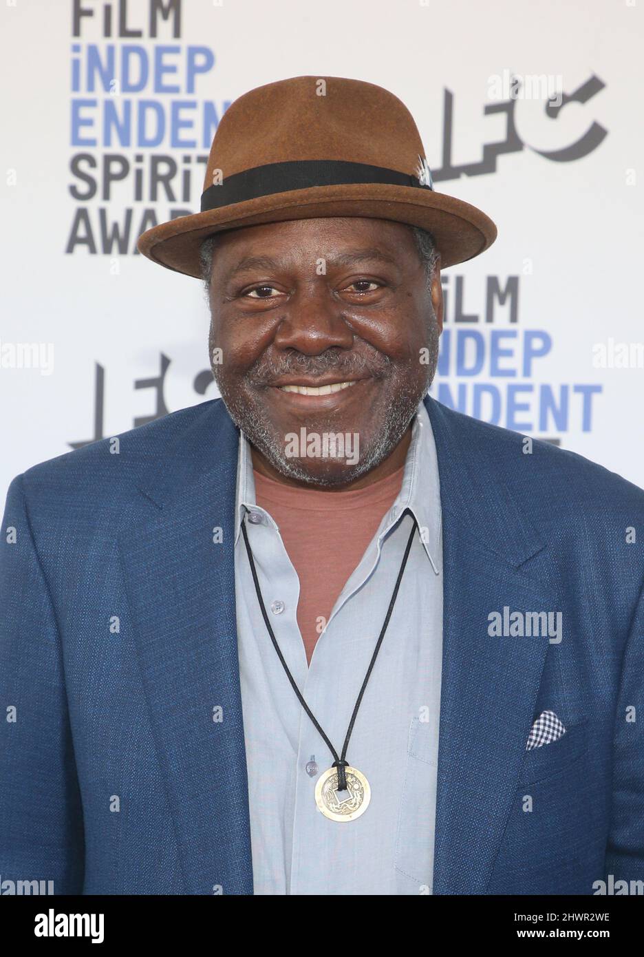 Santa Monica, Ca. 6th Mar, 2022. Frankie Faison, at the 37th Film ...
