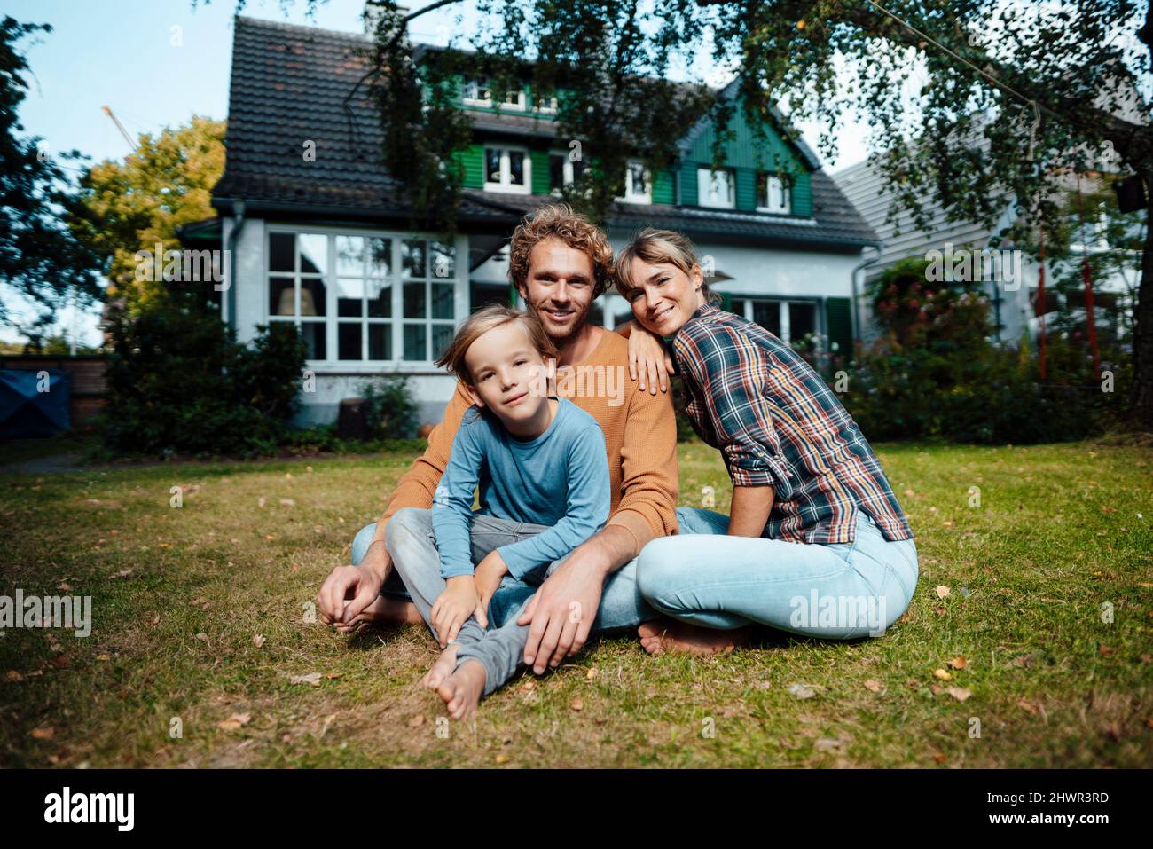 His parents house hi-res stock photography and images - Alamy